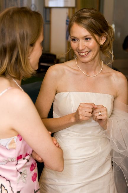 Gary Fong Diffuser Wedding
