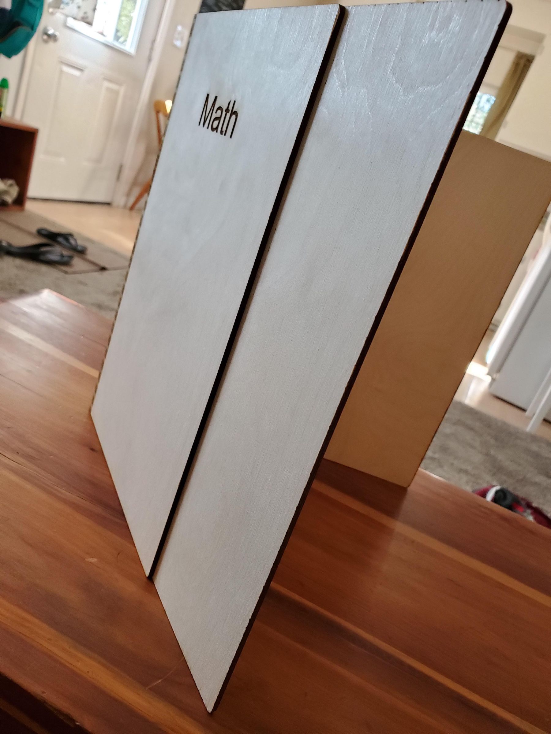 Laser Cut Living Hinge Binder : 7 Steps - Instructables