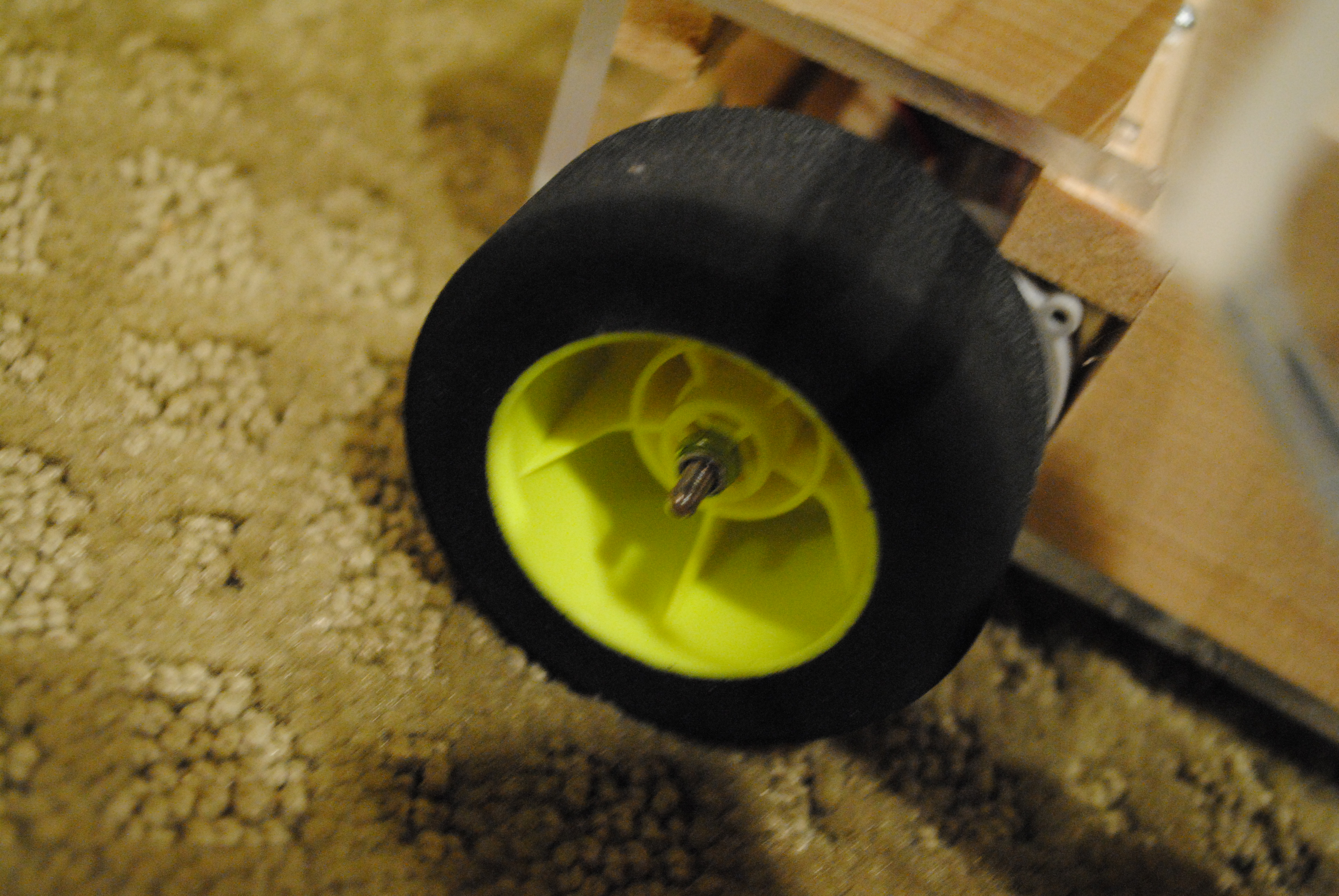 How to Make a Sumo Bot (Science Olympiad 2011 Rules) : 14 Steps (with Pictures) - Instructables