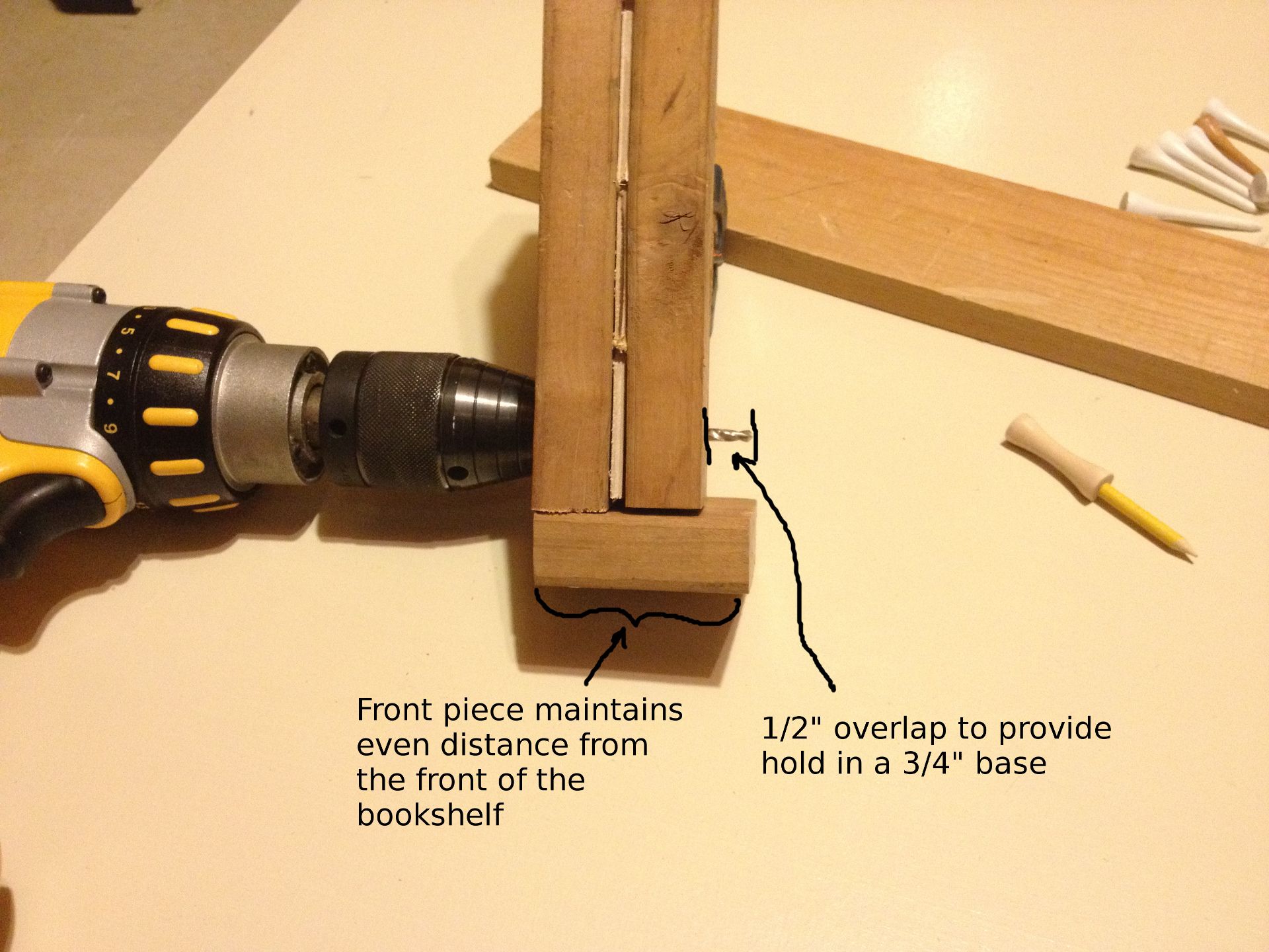 Customized Golf Ball Display : 6 Steps (with Pictures) - Instructables