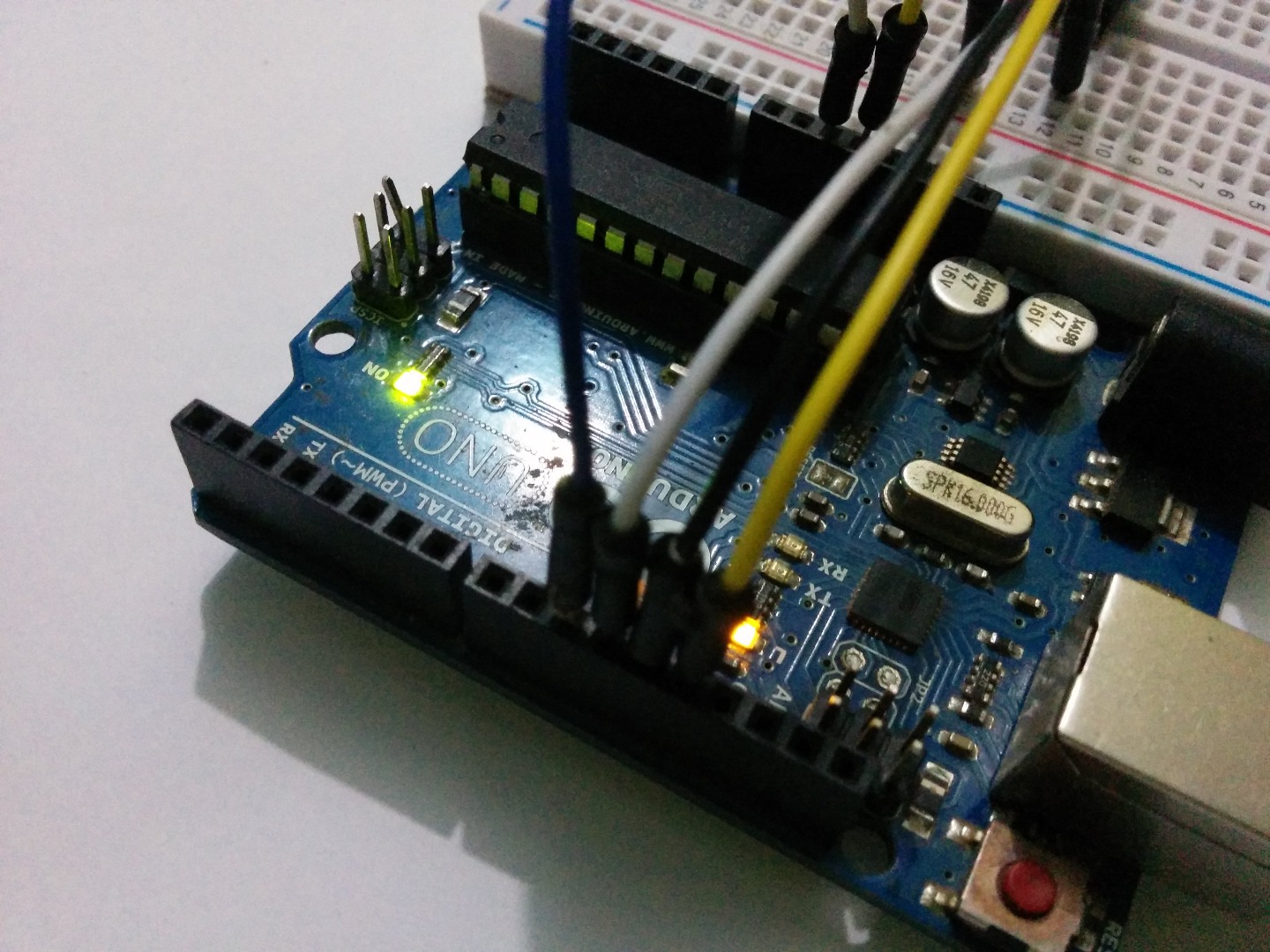 Arduino UNO - Programming Atiny85 : 4 Steps - Instructables