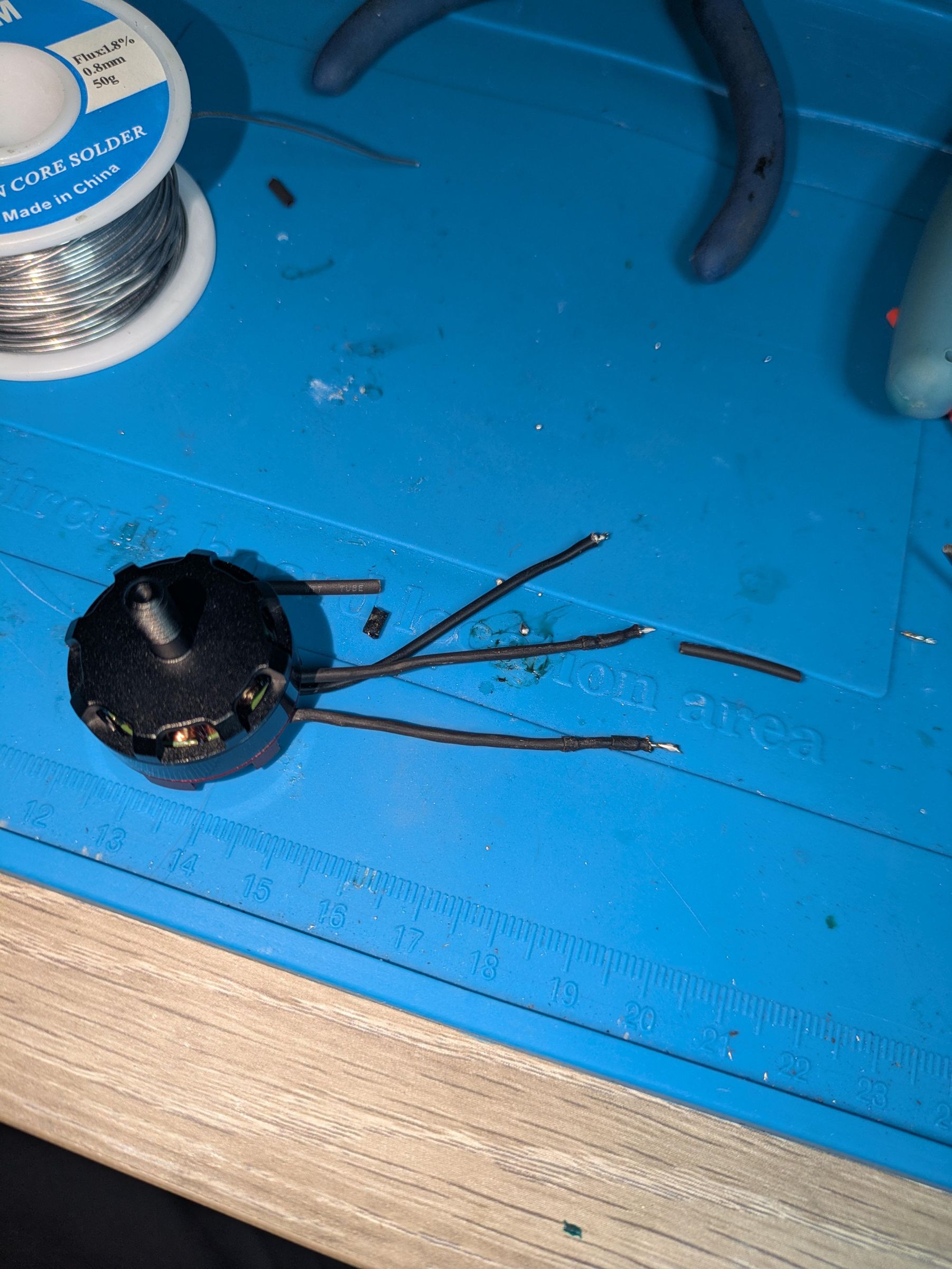 Force Knight Battlebot : 18 Steps (with Pictures) - Instructables