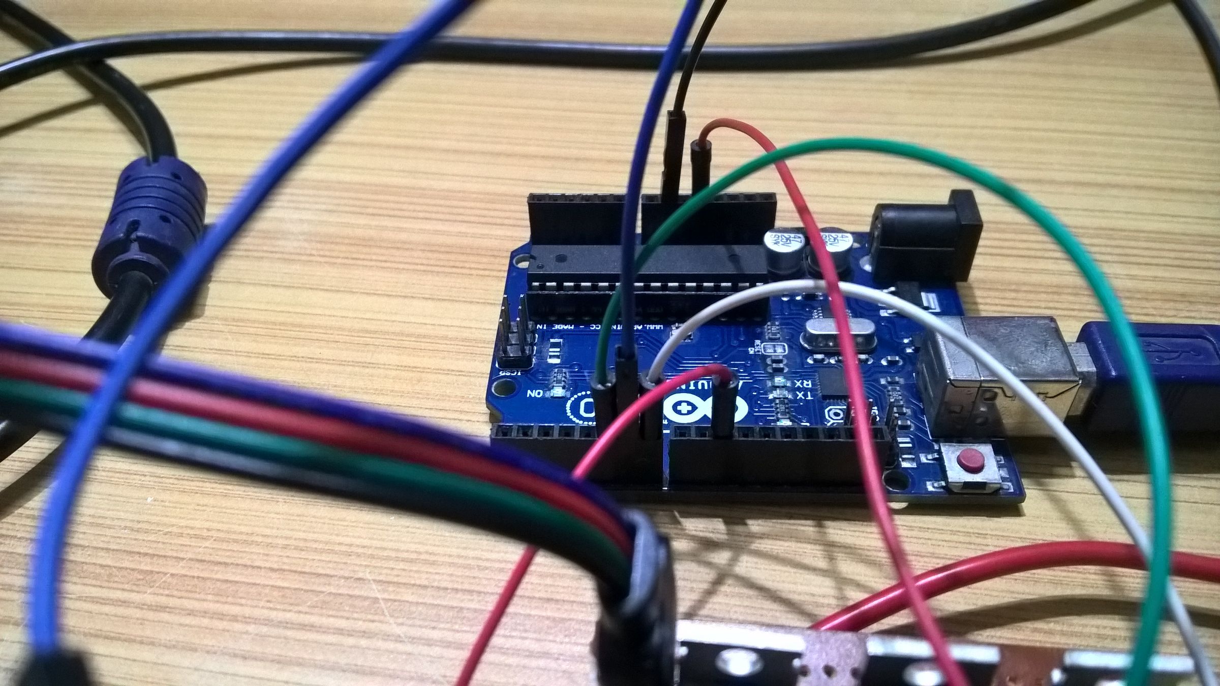 Make a RGB LED Strip Controller. : 7 Steps (with Pictures) - Instructables