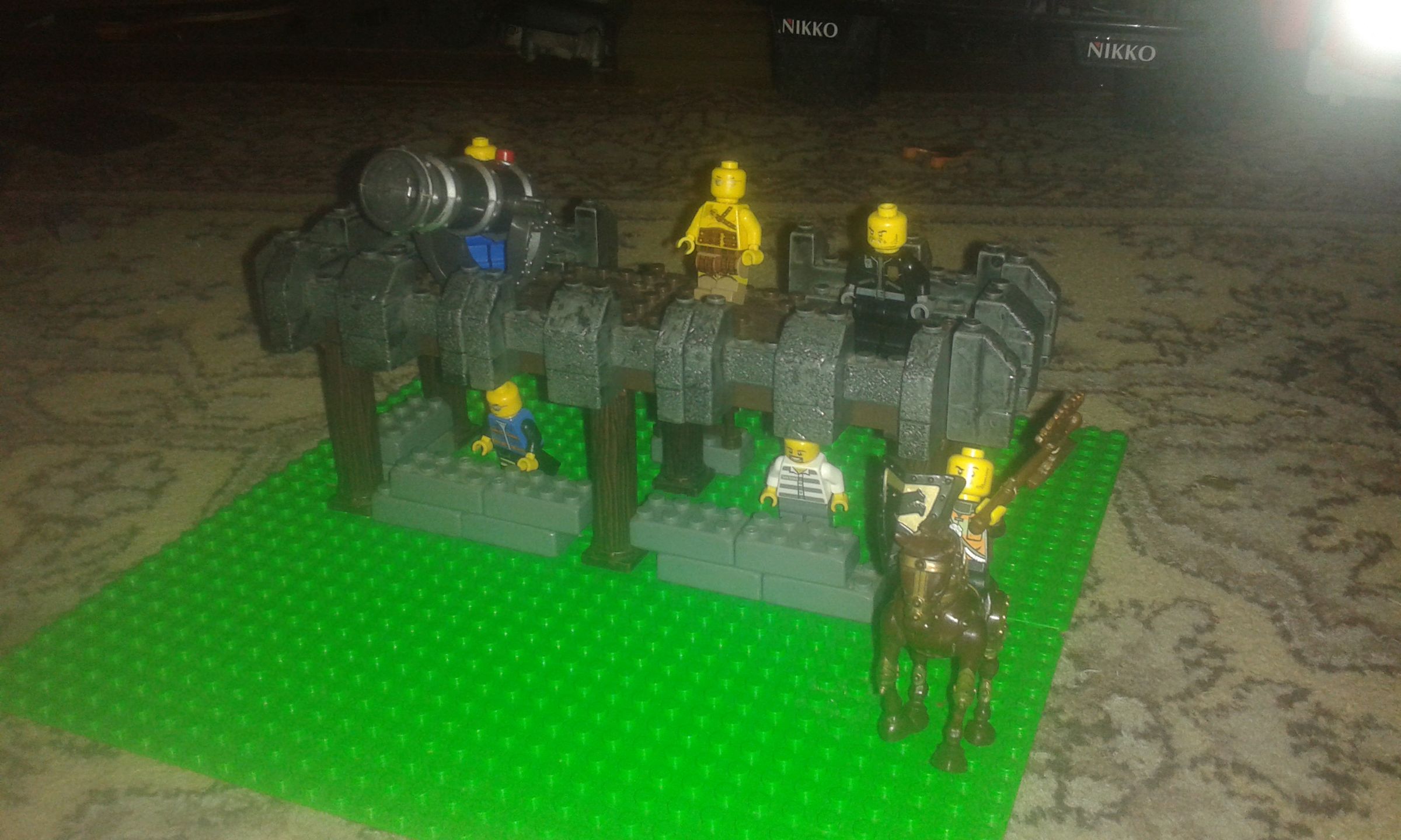 LEGO Bunker! : 8 Steps - Instructables