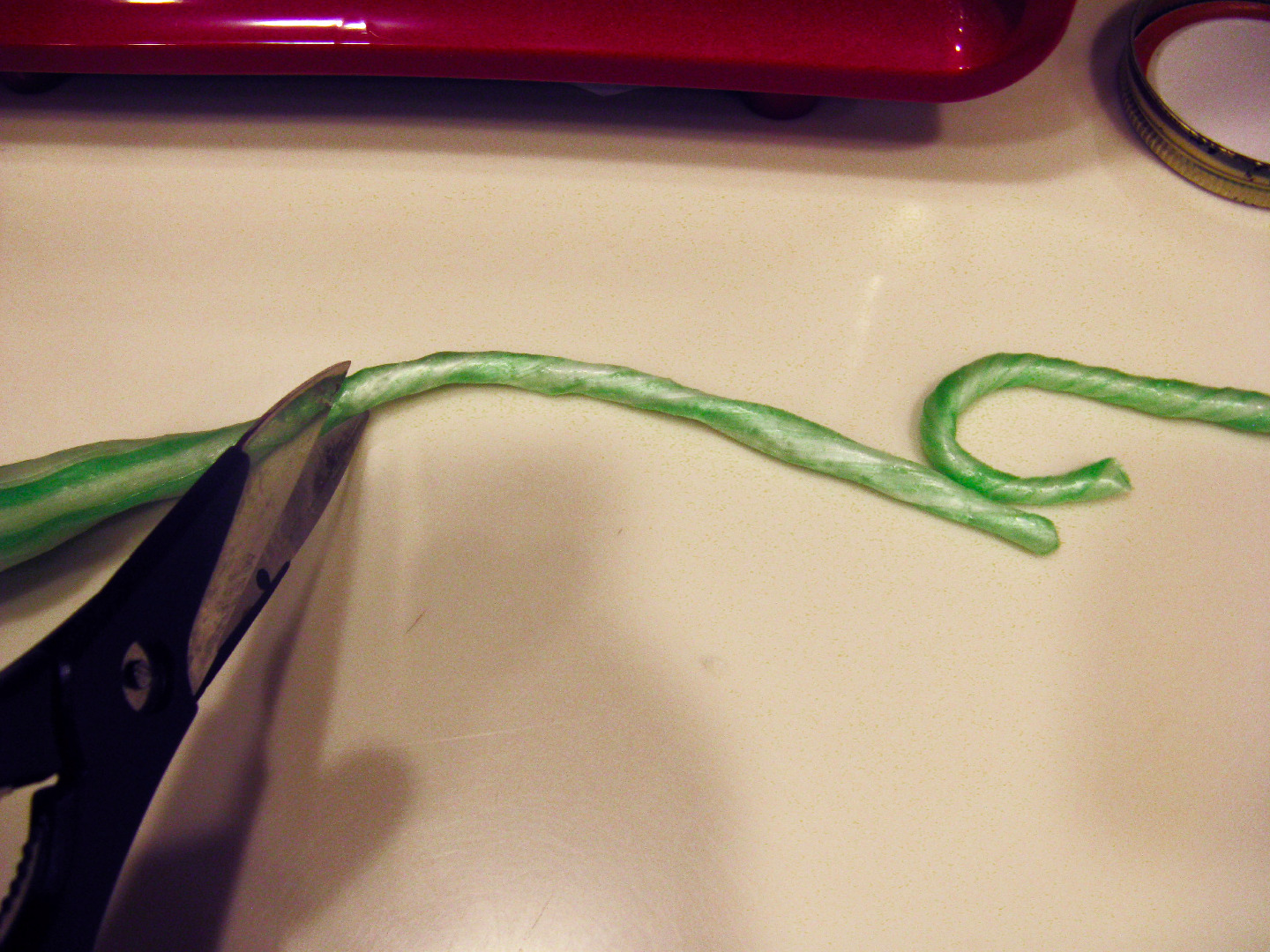 Homemade Candy Canes and Hard Candies From Scratch : 6 Steps (with ...