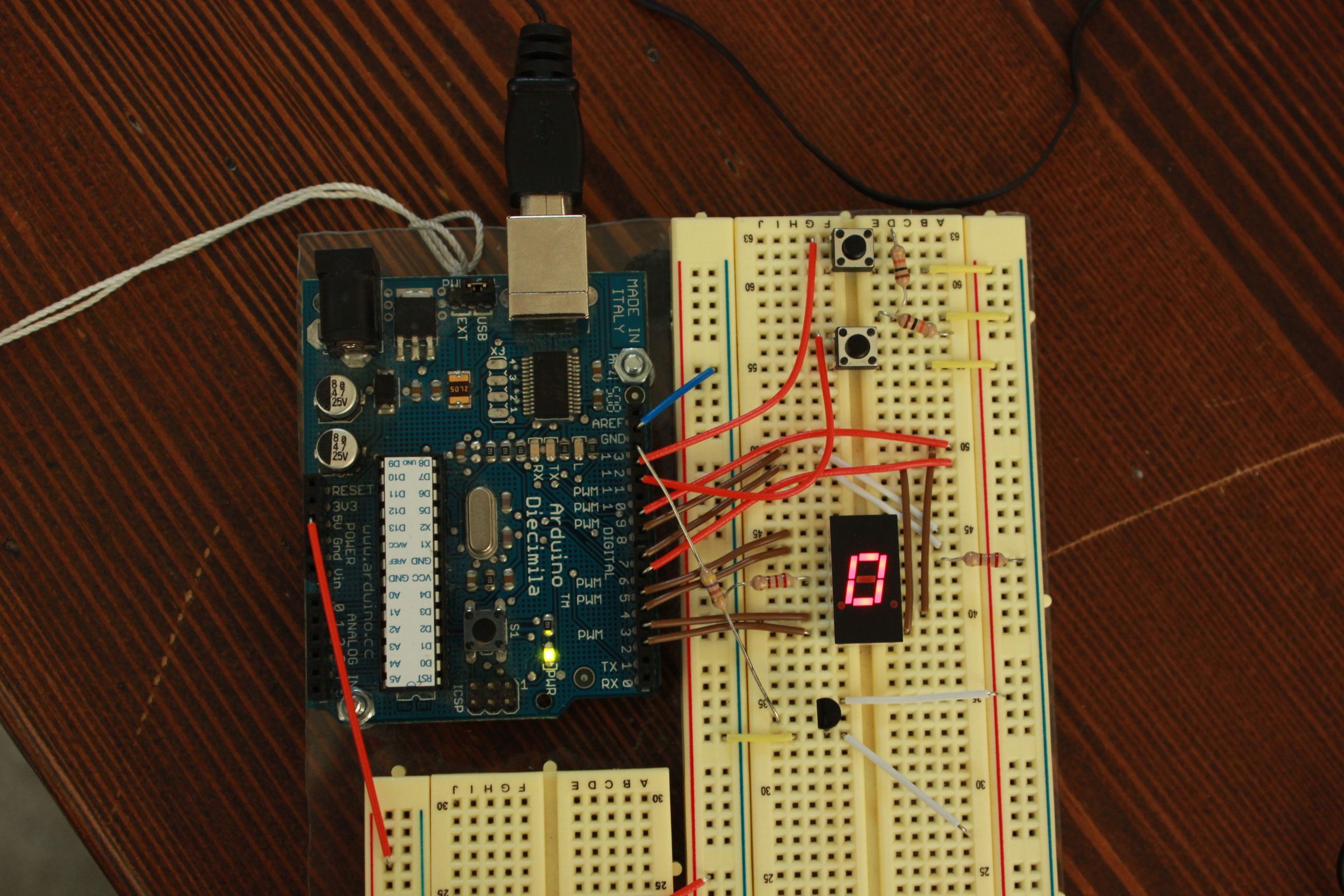 Arduino Time-Lapse Controller : 9 Steps (with Pictures) - Instructables