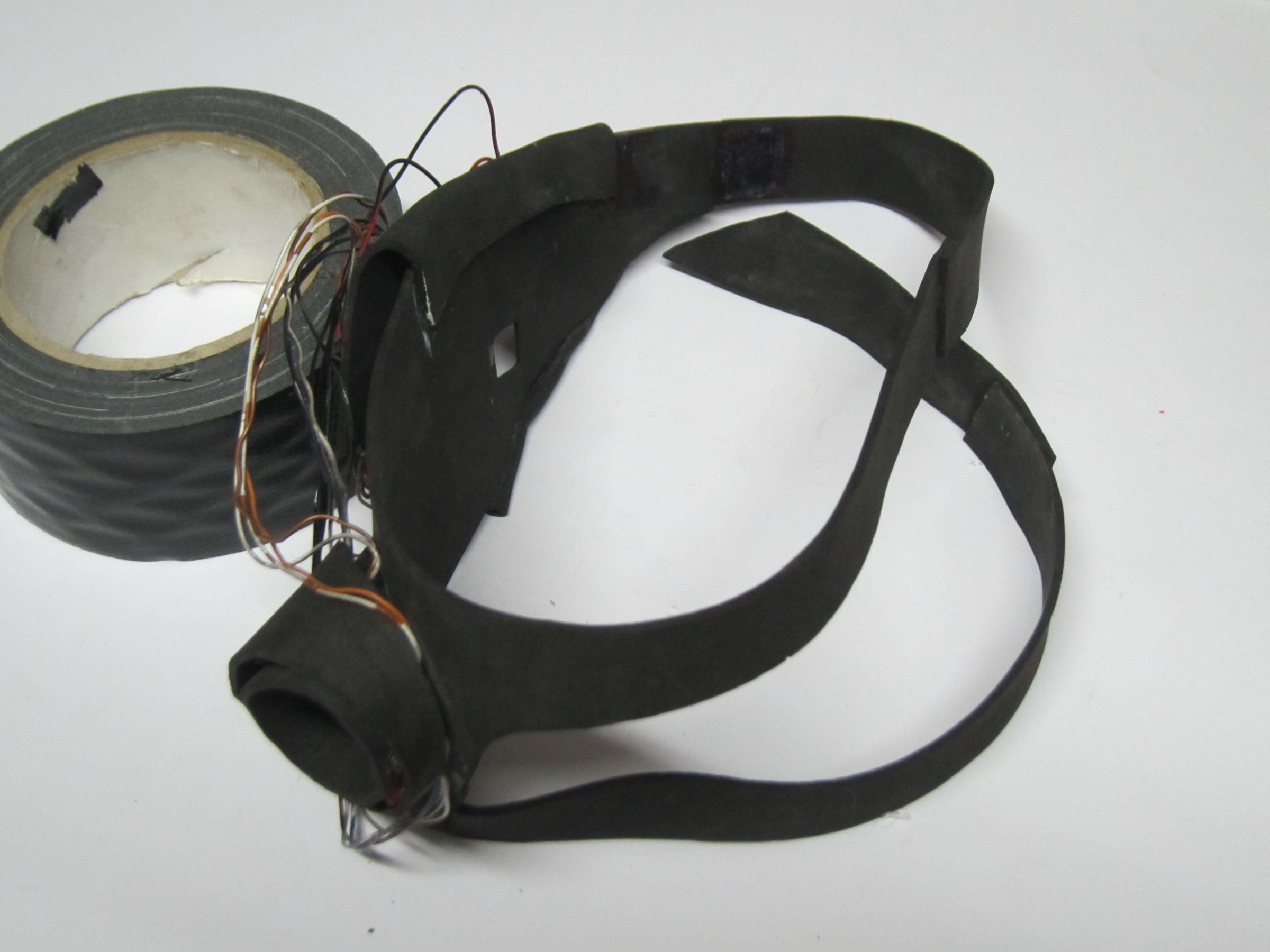 Borg Eyepiece Mask - Instructables