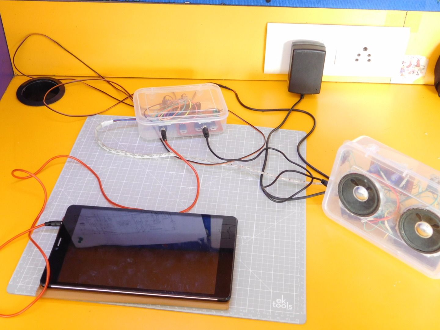 Music Reactive Multicolor LED Lights : 11 Steps (with Pictures ...