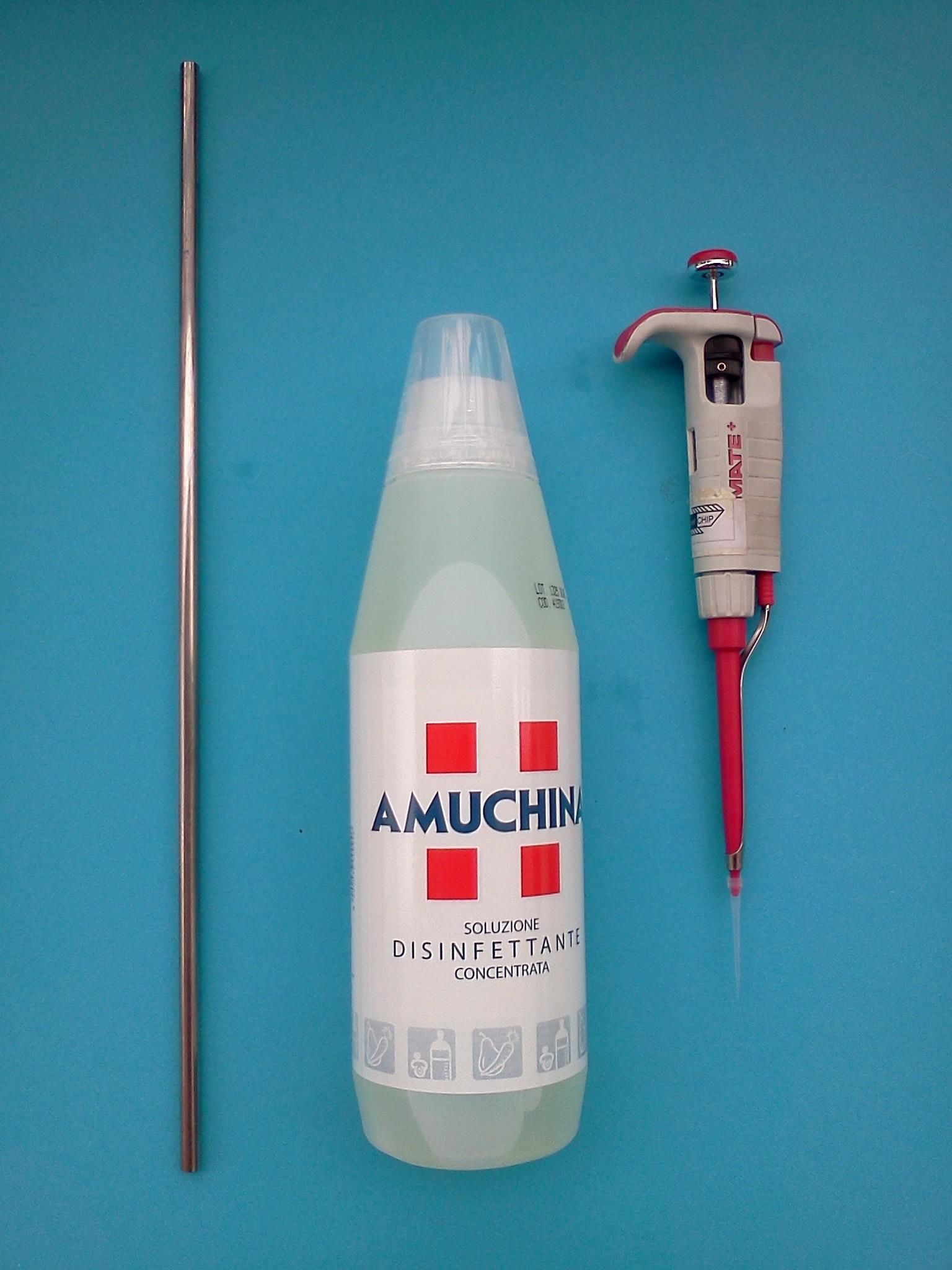 Cheap Professional Carrousel Pipette Stand : 7 Steps - Instructables