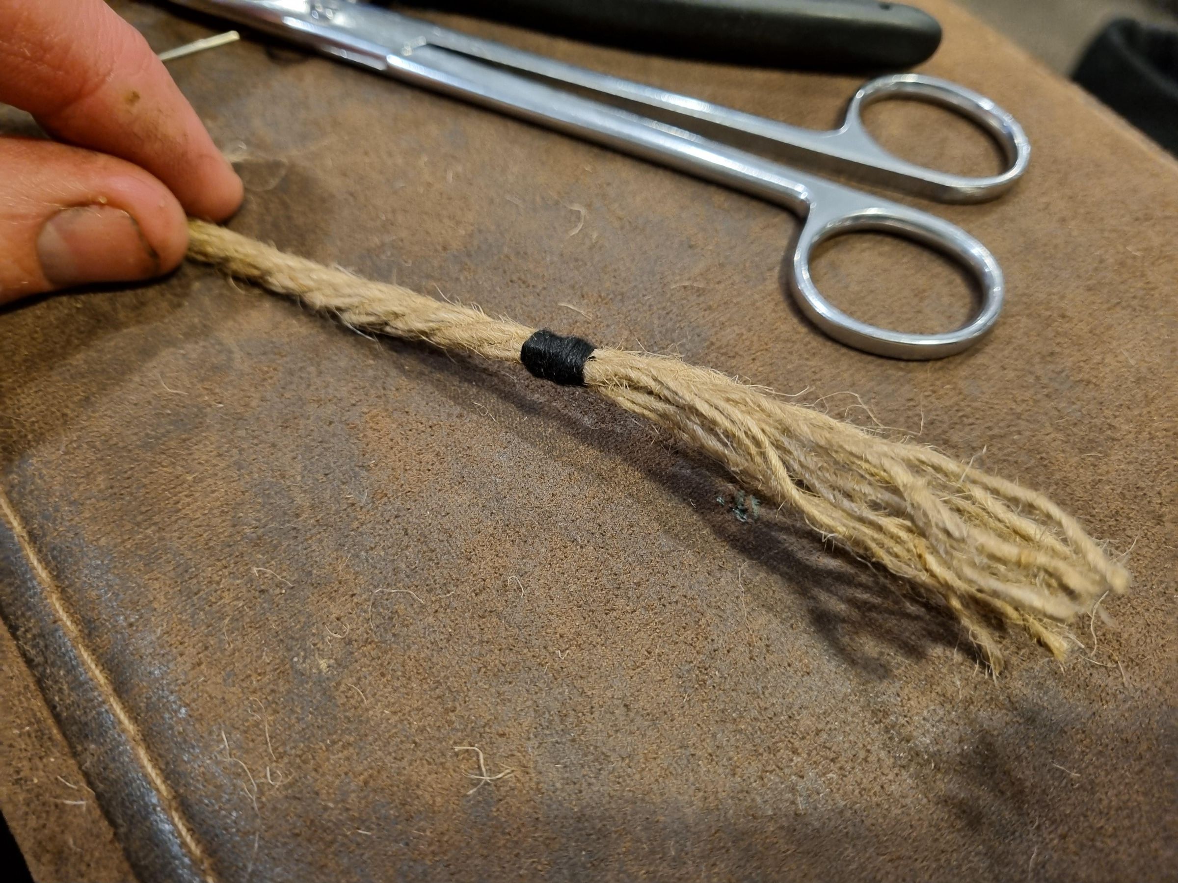 Monkey Fist Mouse - Cat Toy : 8 Steps (with Pictures) - Instructables
