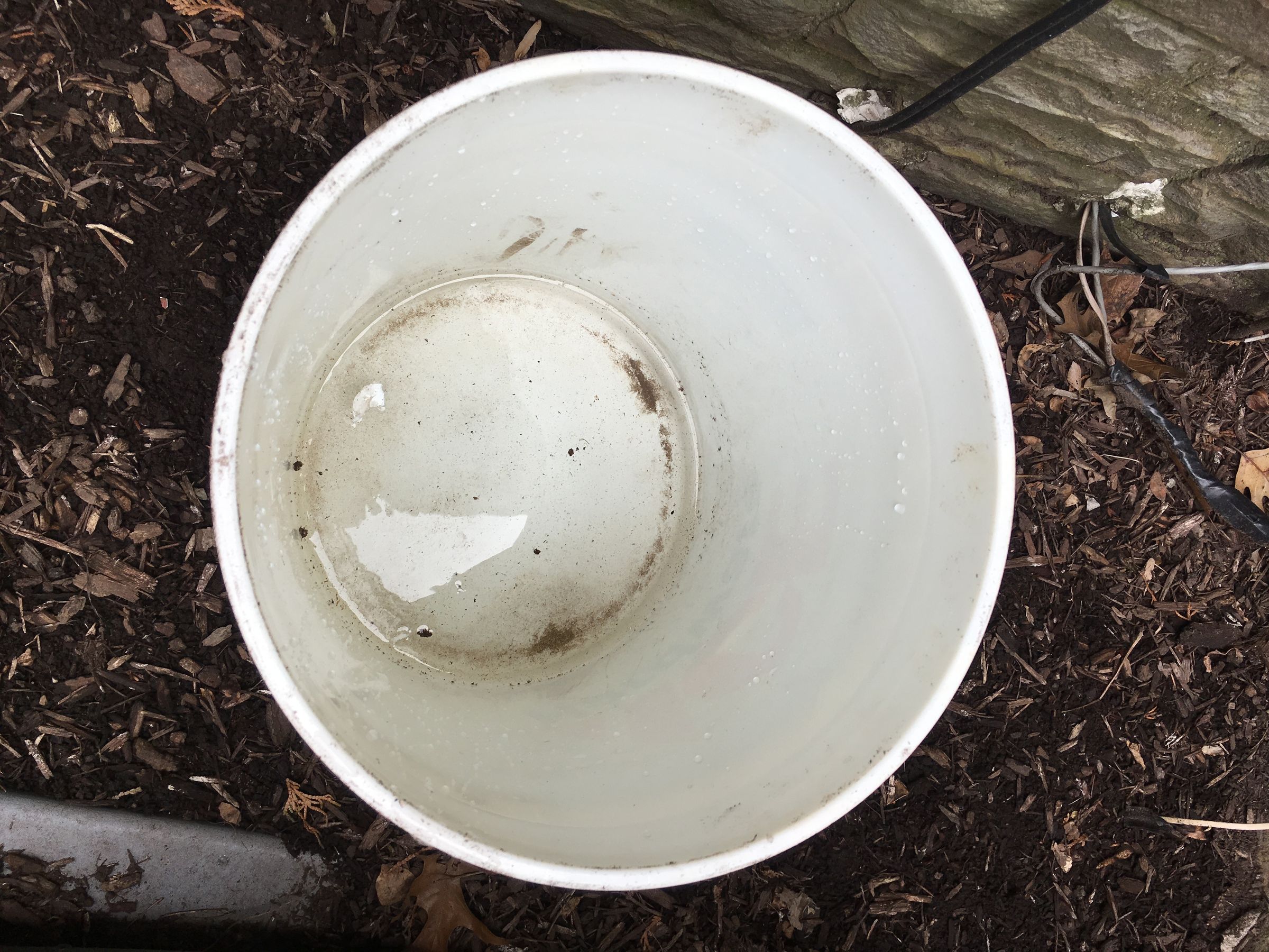 Upcycled Rainwater Collector : 3 Steps - Instructables