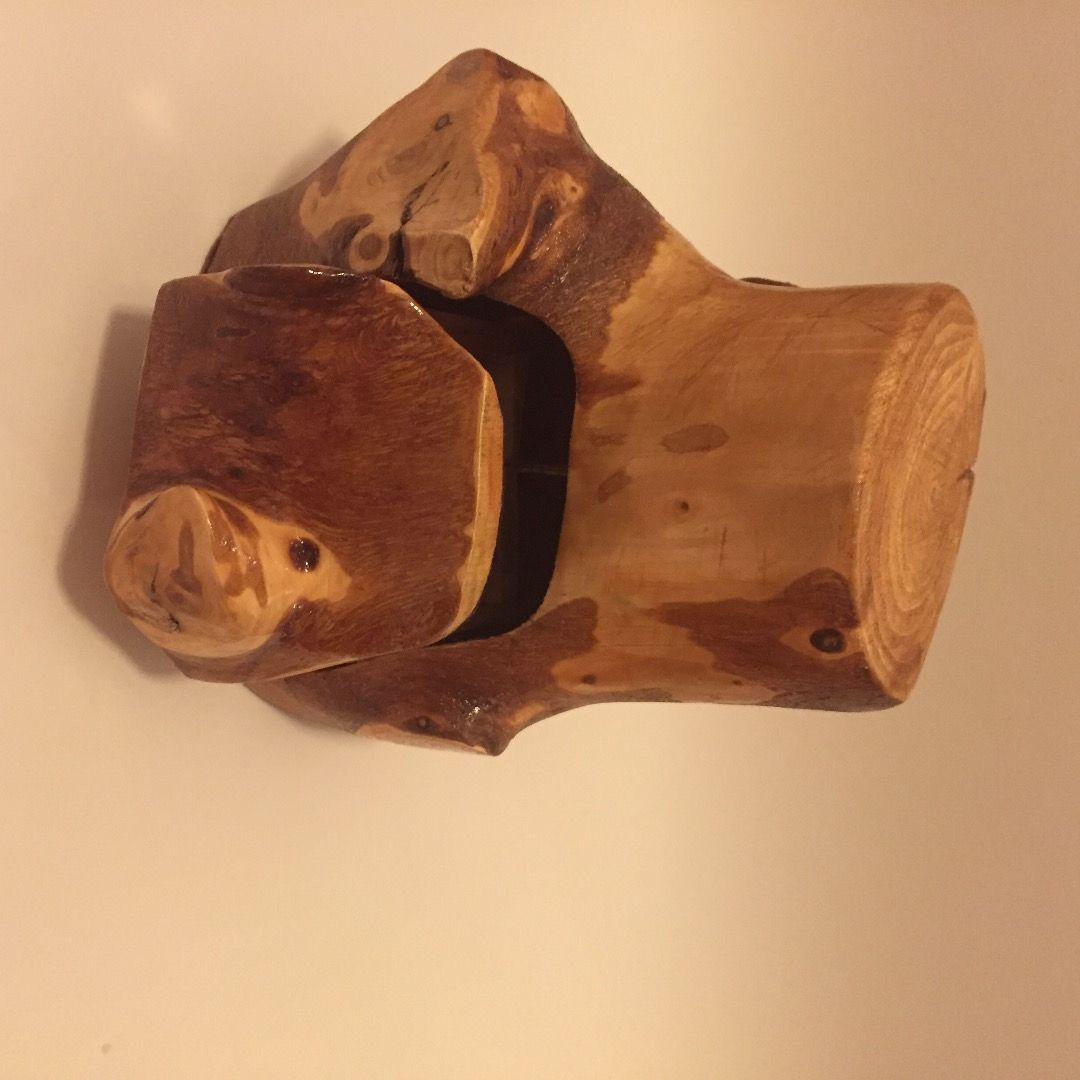 Bandsaw Box From Christmas Tree : 7 Steps - Instructables