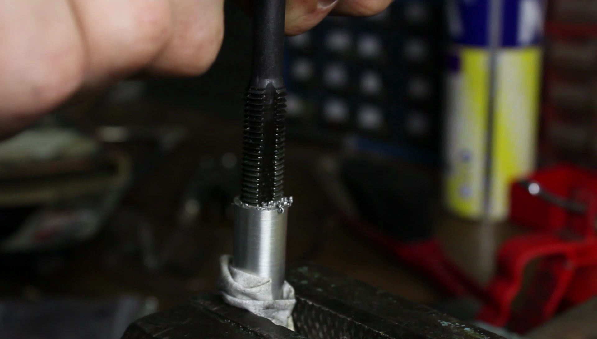 Make a Mini FIRE PISTON on Lathe : 5 Steps (with Pictures) - Instructables