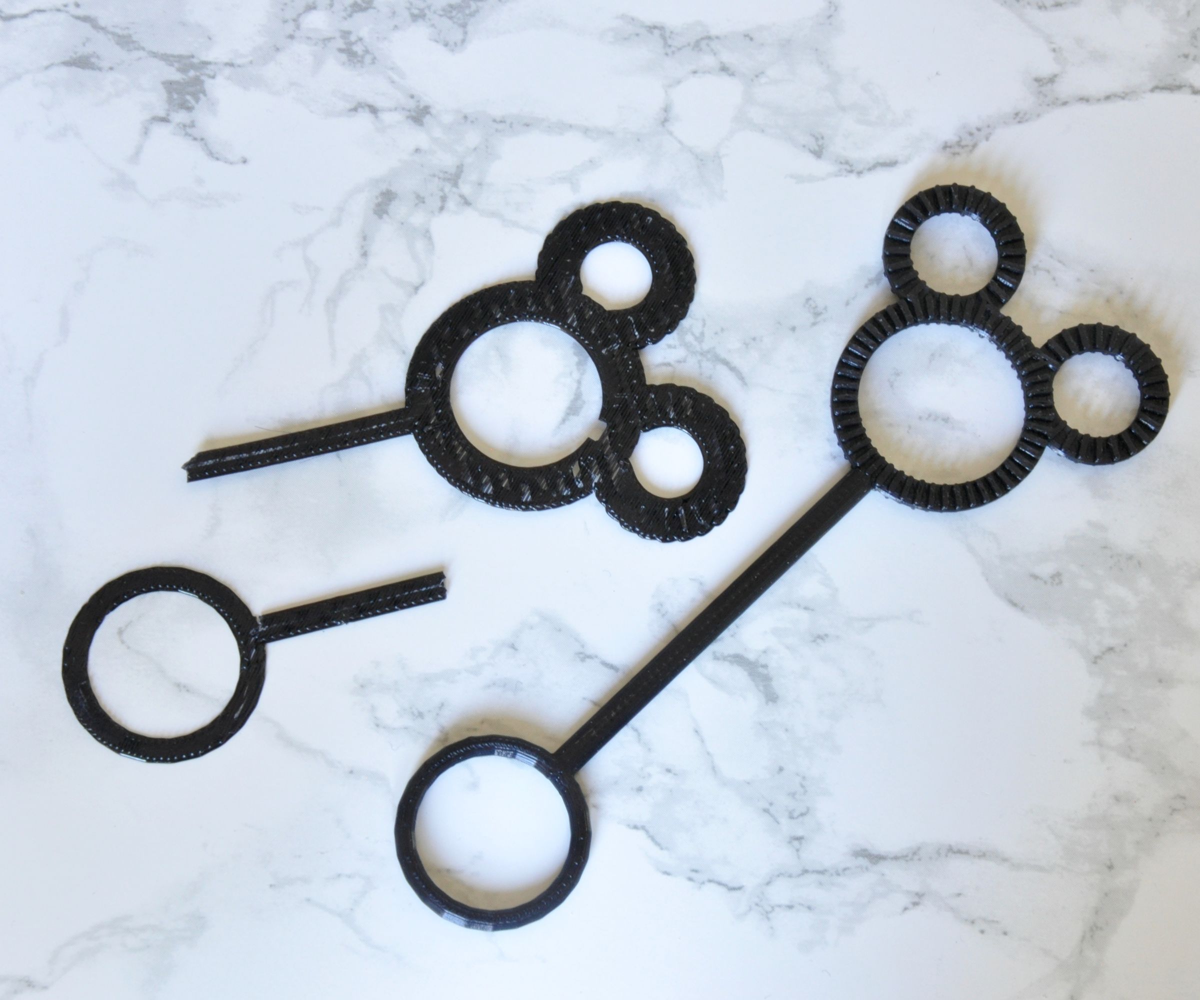 3D Printed Bubble Wands : 10 Steps (with Pictures) - Instructables