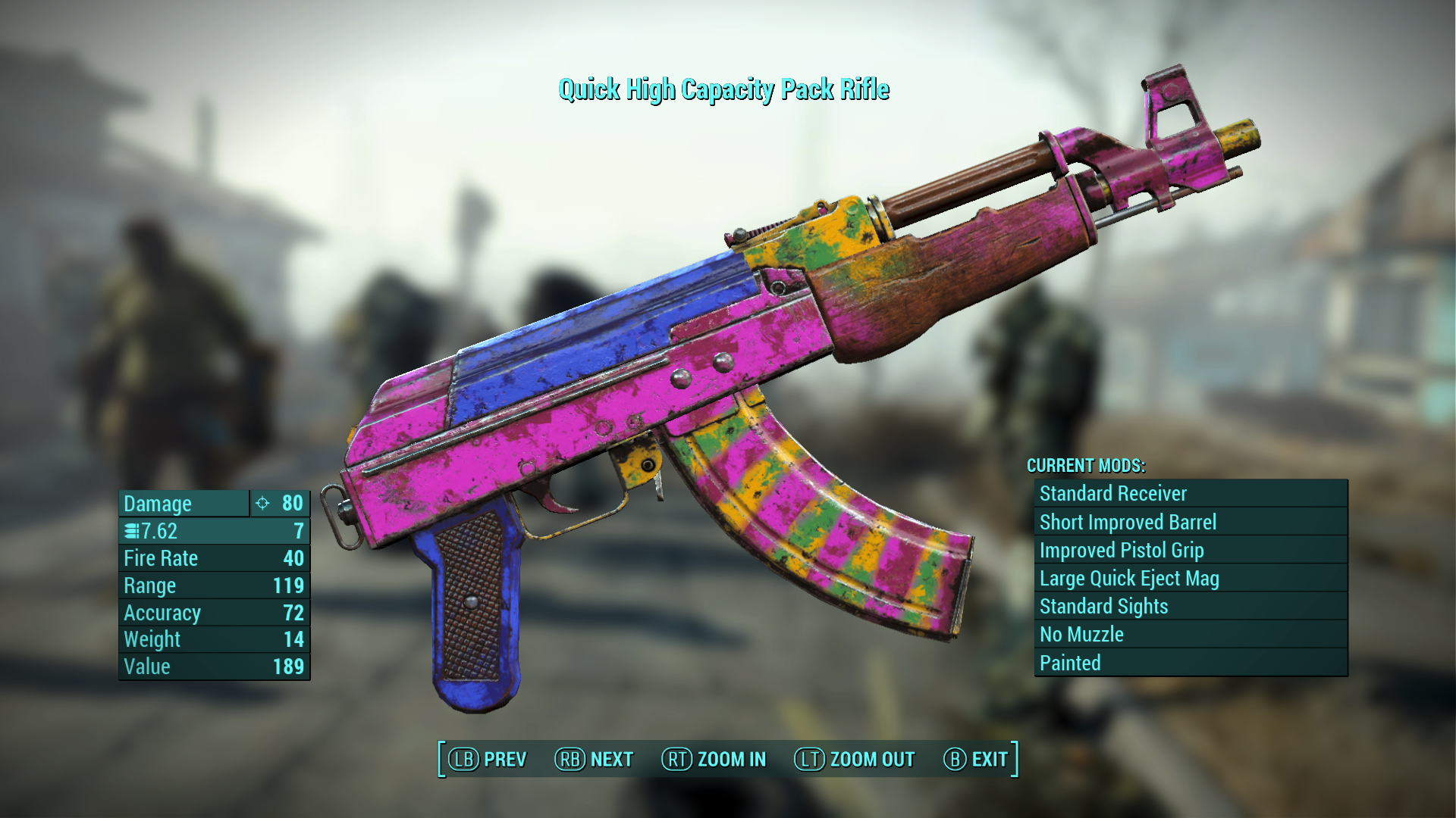 Custom Airsoft AK 47 Repair/Fix (Fallout 4 Inspired) : 9 Steps ...