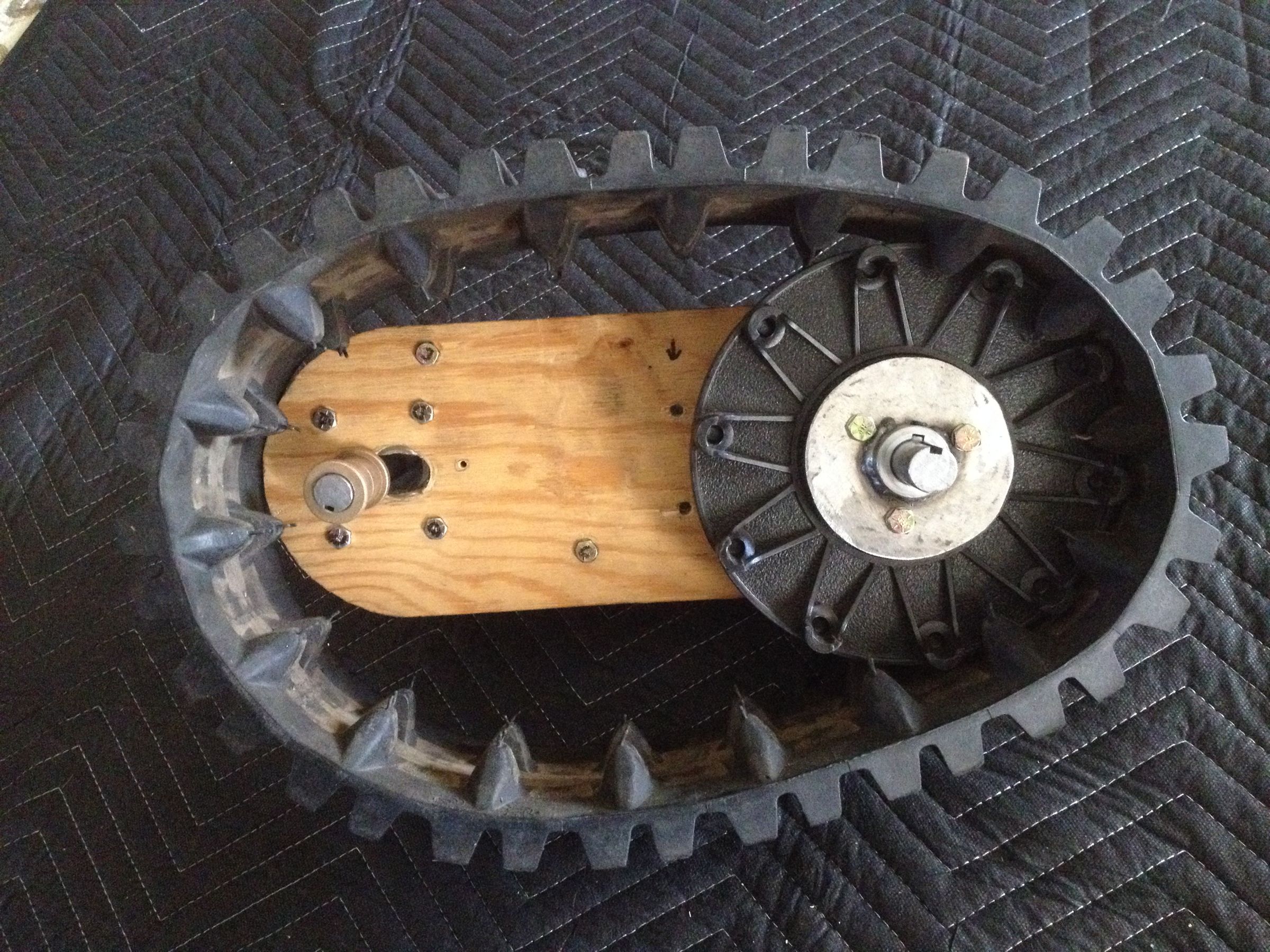 Track Bot : 21 Steps - Instructables