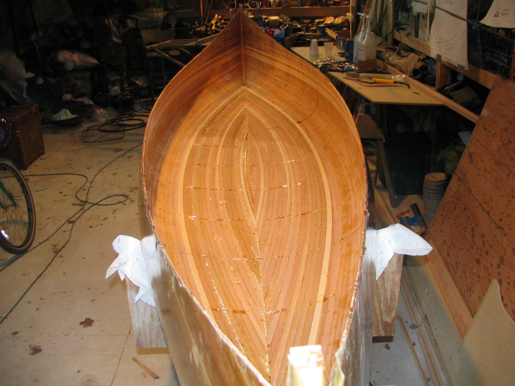 Building a Cedar Strip Canoe : 23 Steps (with Pictures) - Instructables
