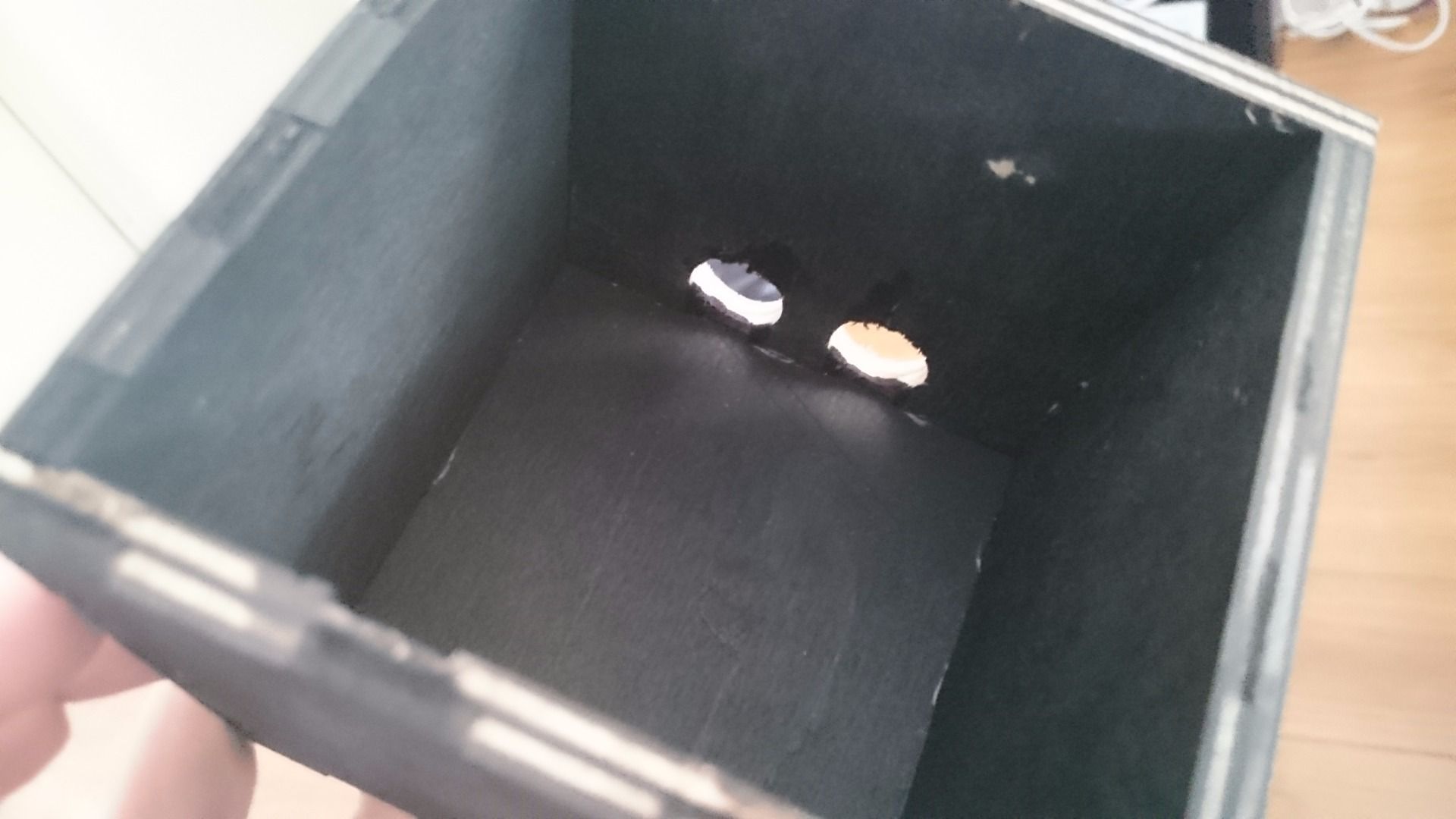 Something in the Box? : 8 Steps - Instructables