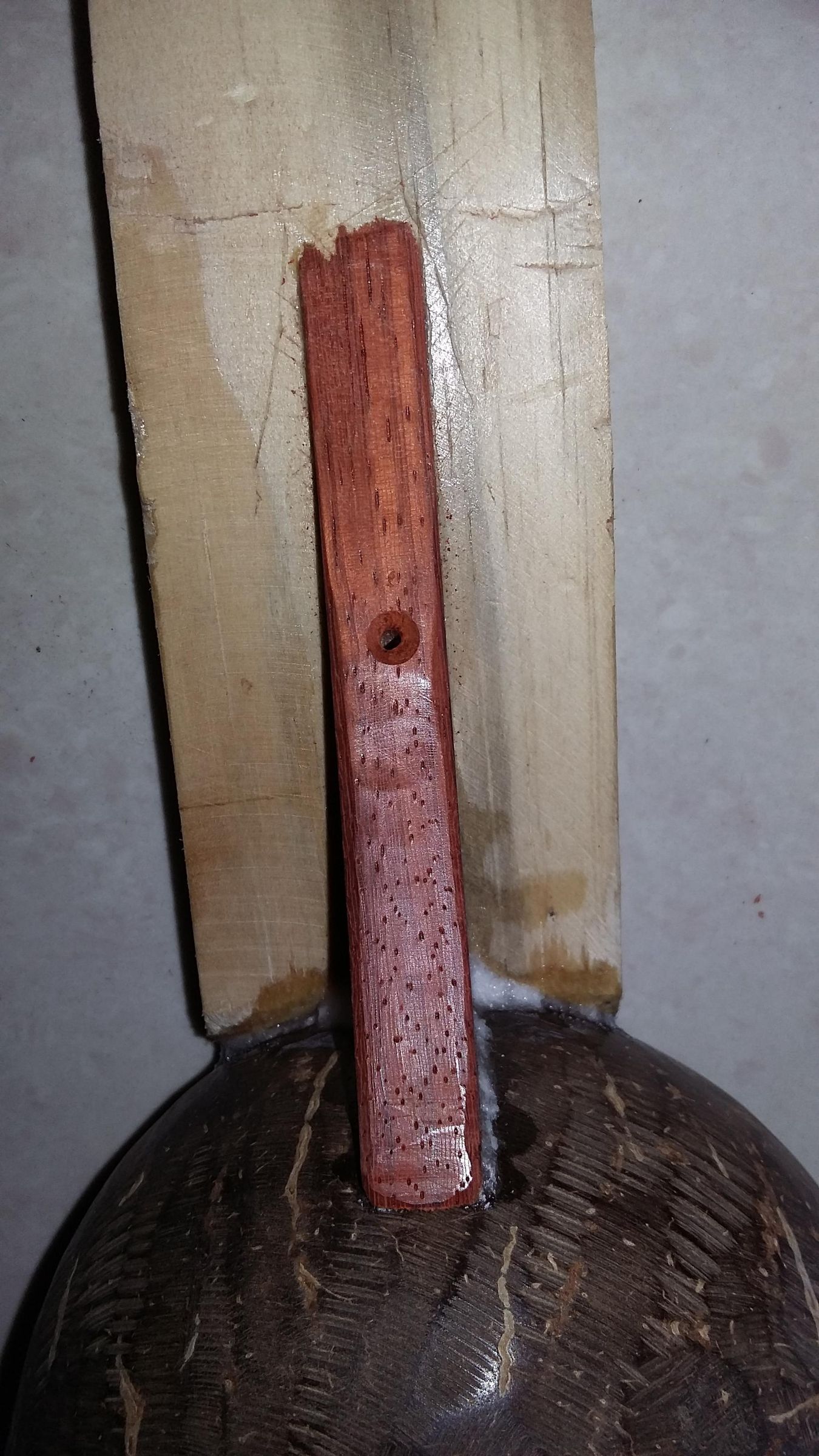 Coconut Shell Music Instrument : 12 Steps - Instructables