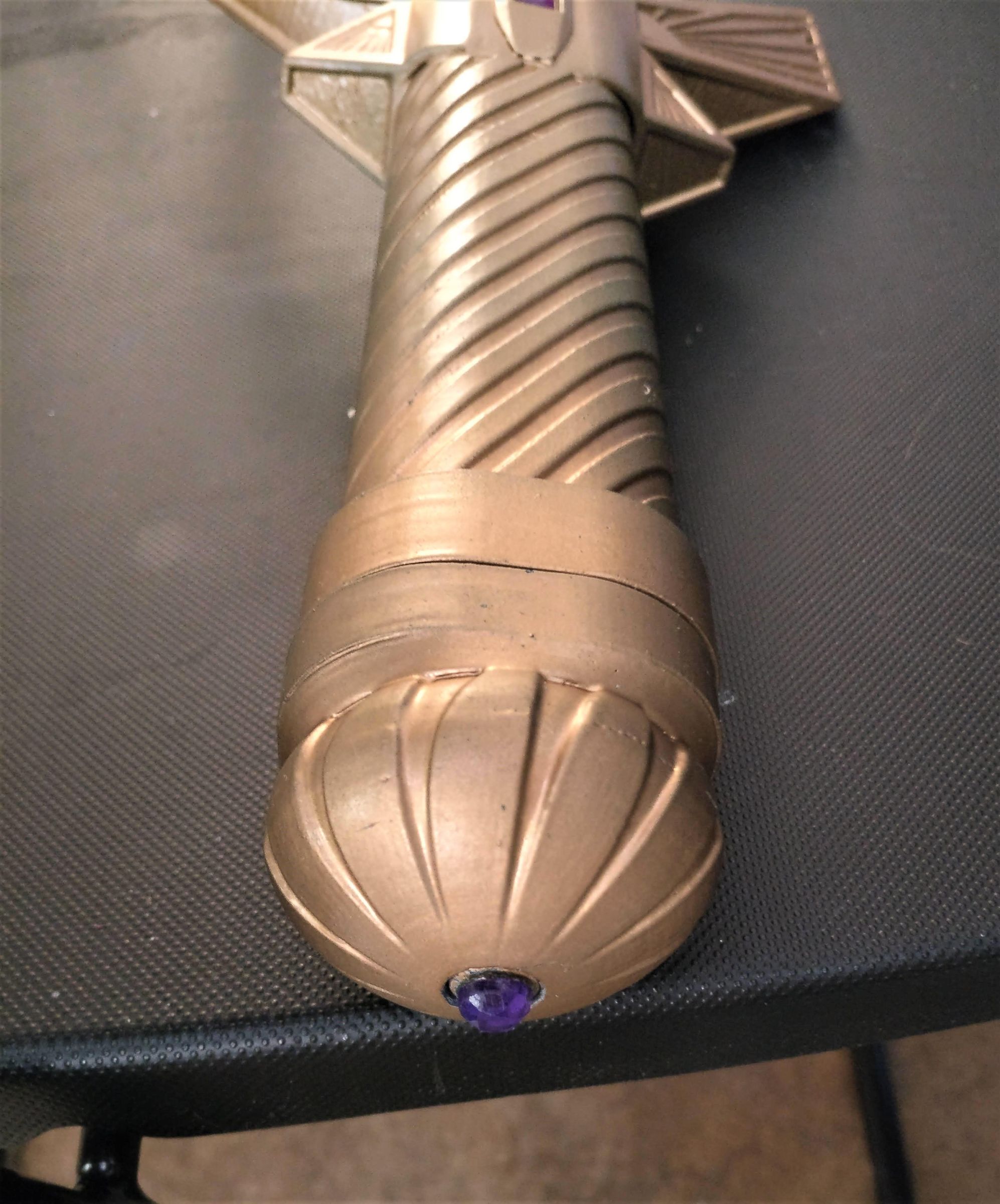 Neopixel RGB LED Sword Prop : 33 Steps (with Pictures) - Instructables