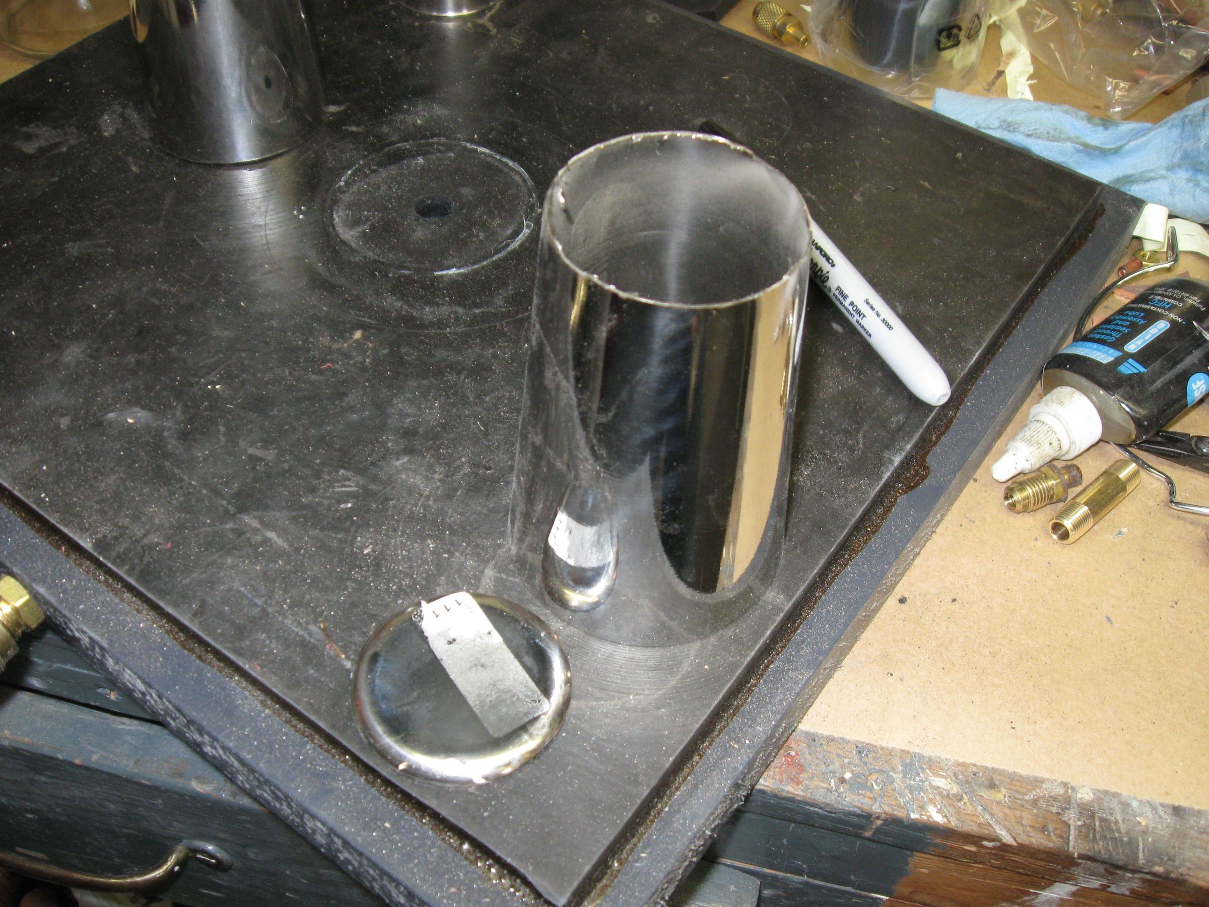 Diffusion Vacuum Pump : 7 Steps (with Pictures) - Instructables