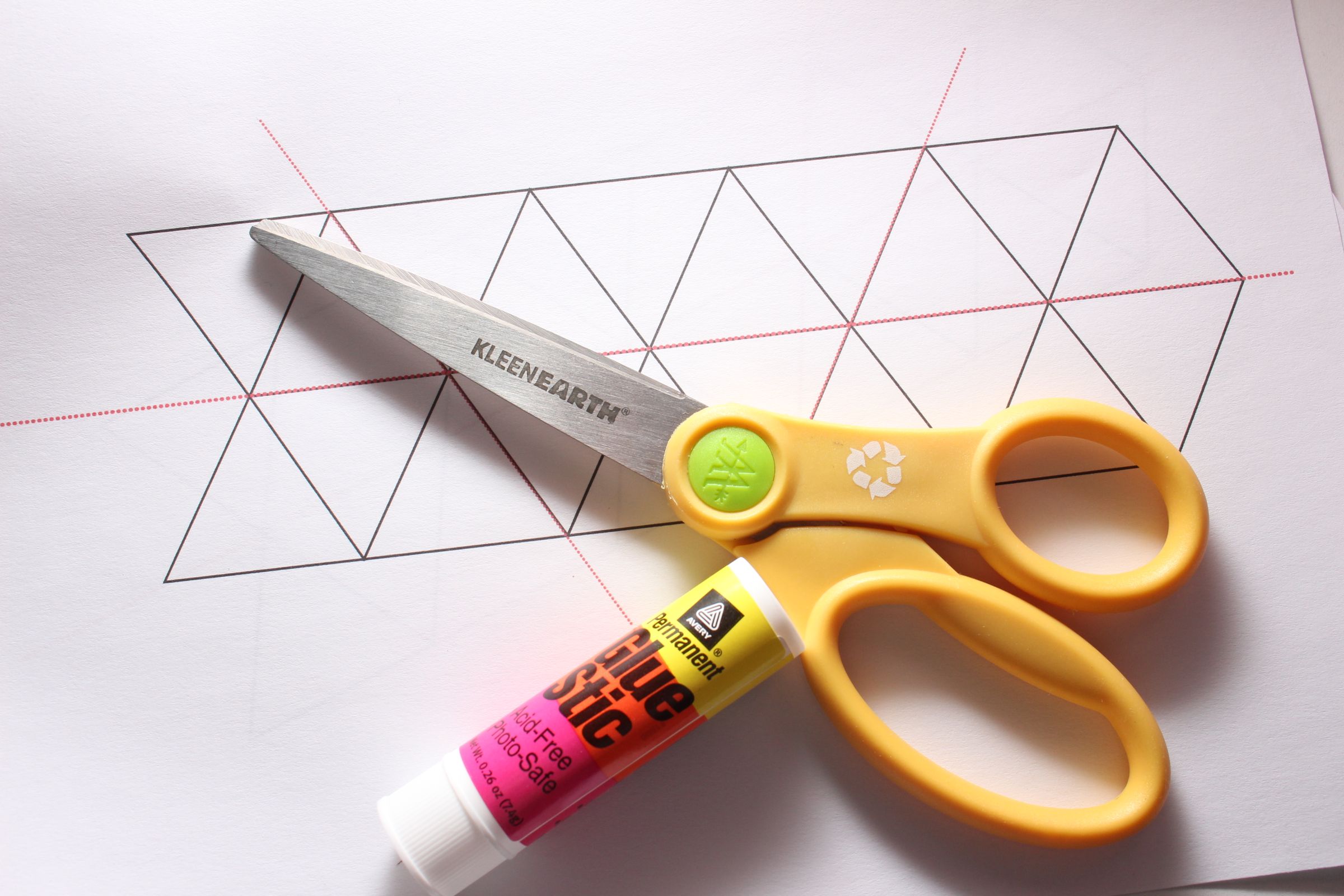 Trihexaflexagons and Hexahexaflexagons : 12 Steps - Instructables