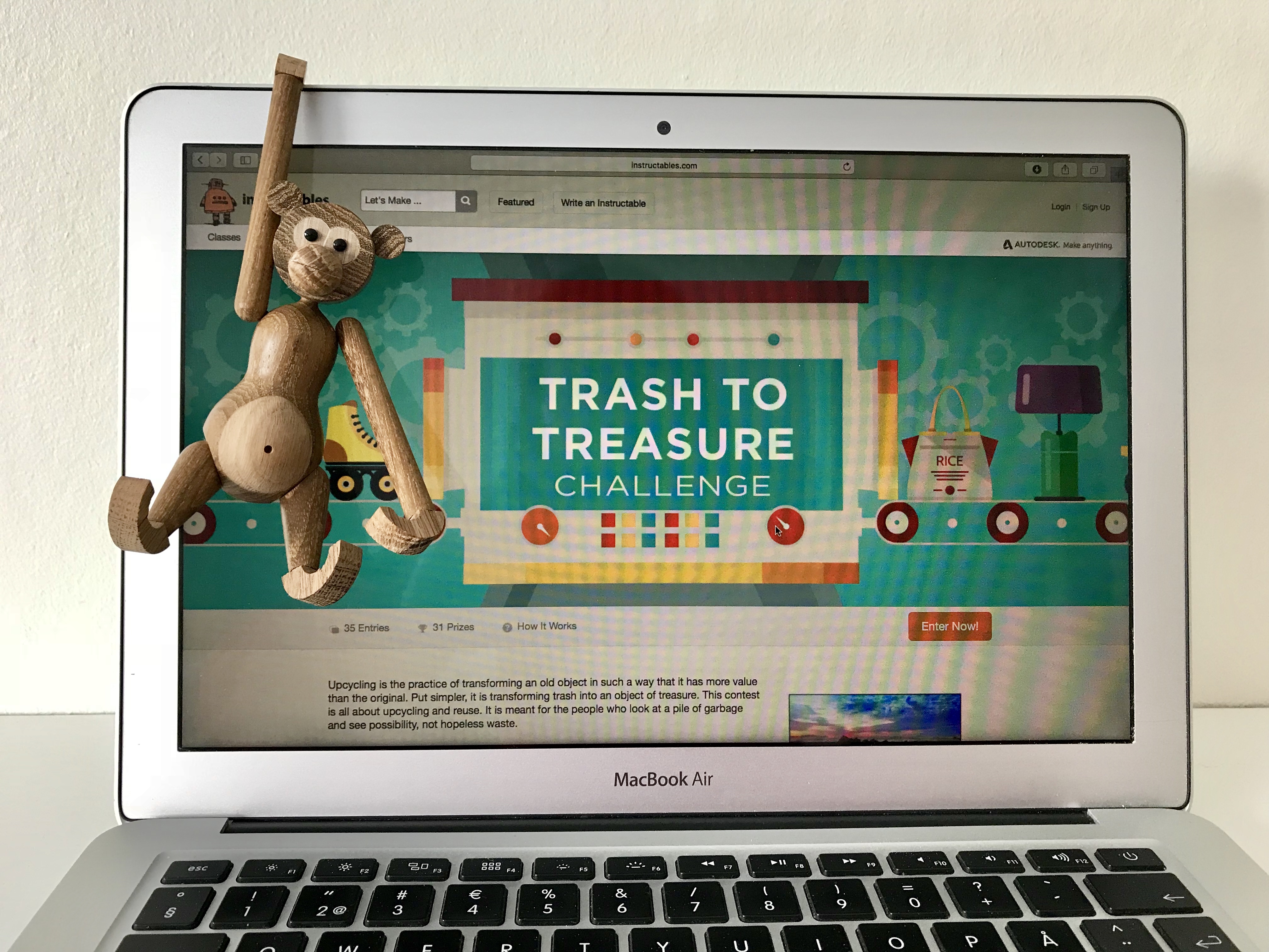 Hello Monkey : 14 Steps (with Pictures) - Instructables