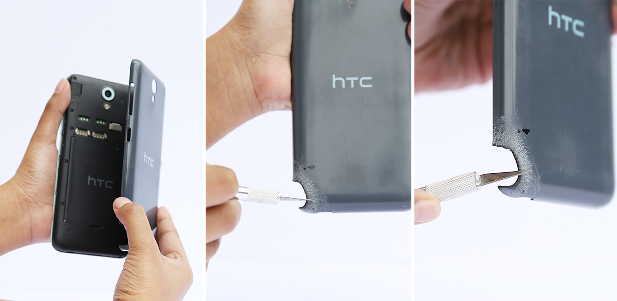 How to Fix a Chipped Phone Cover : 7 Steps - Instructables