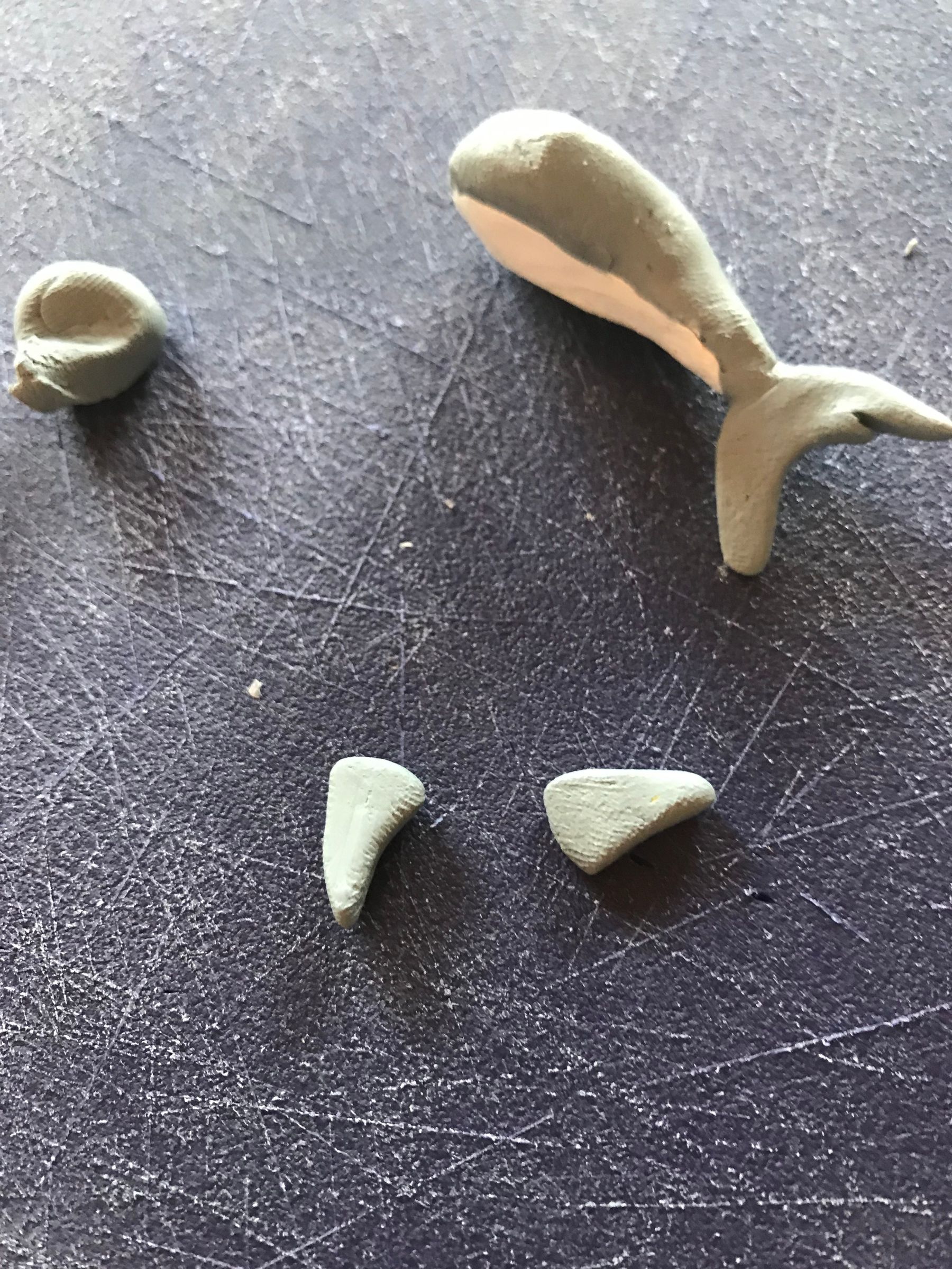 How to Make a Cute Polymer Clay Whale Shark. : 4 Steps - Instructables