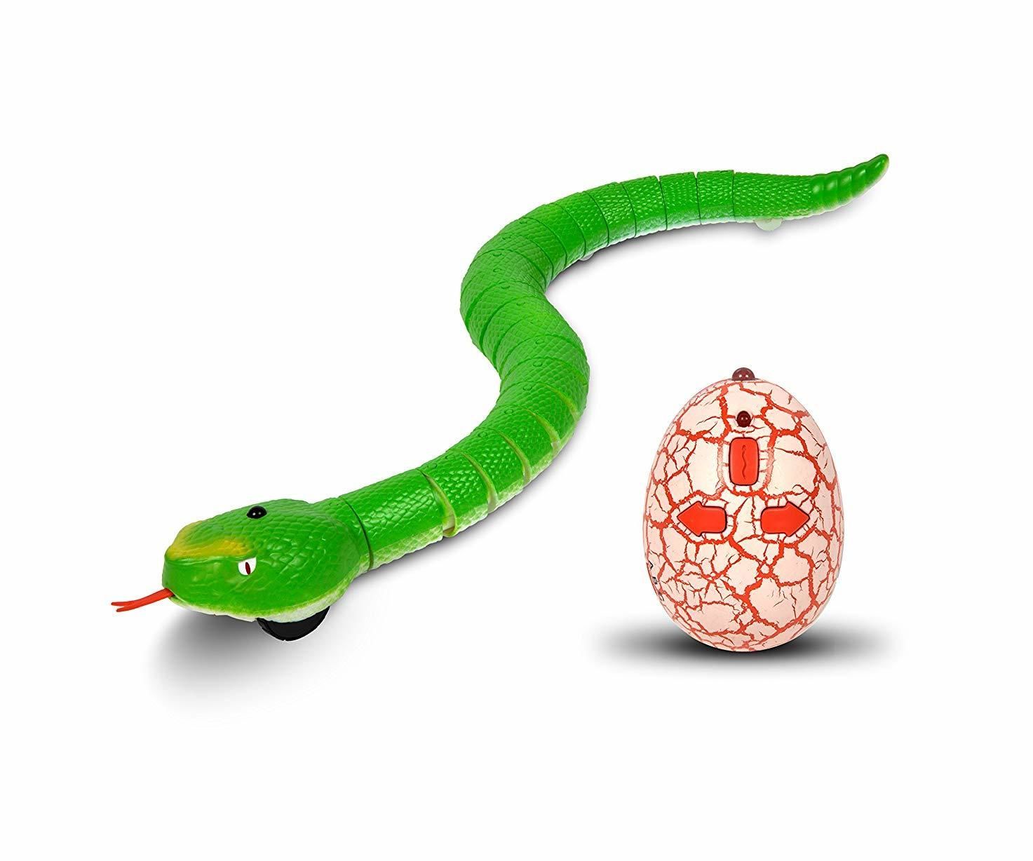 Switch-Adapt Toys: Egg Remote Controlled Snake Made Accessible! : 7 ...