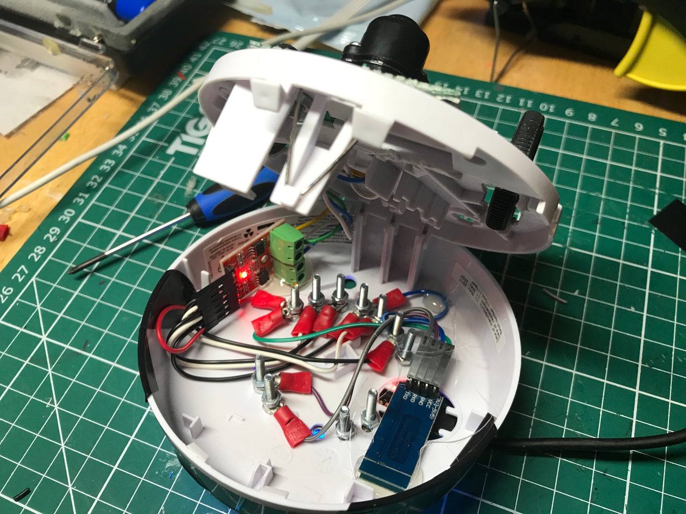 Adafruits Circuit Playground As A Robot Controller With Bluetooth 9