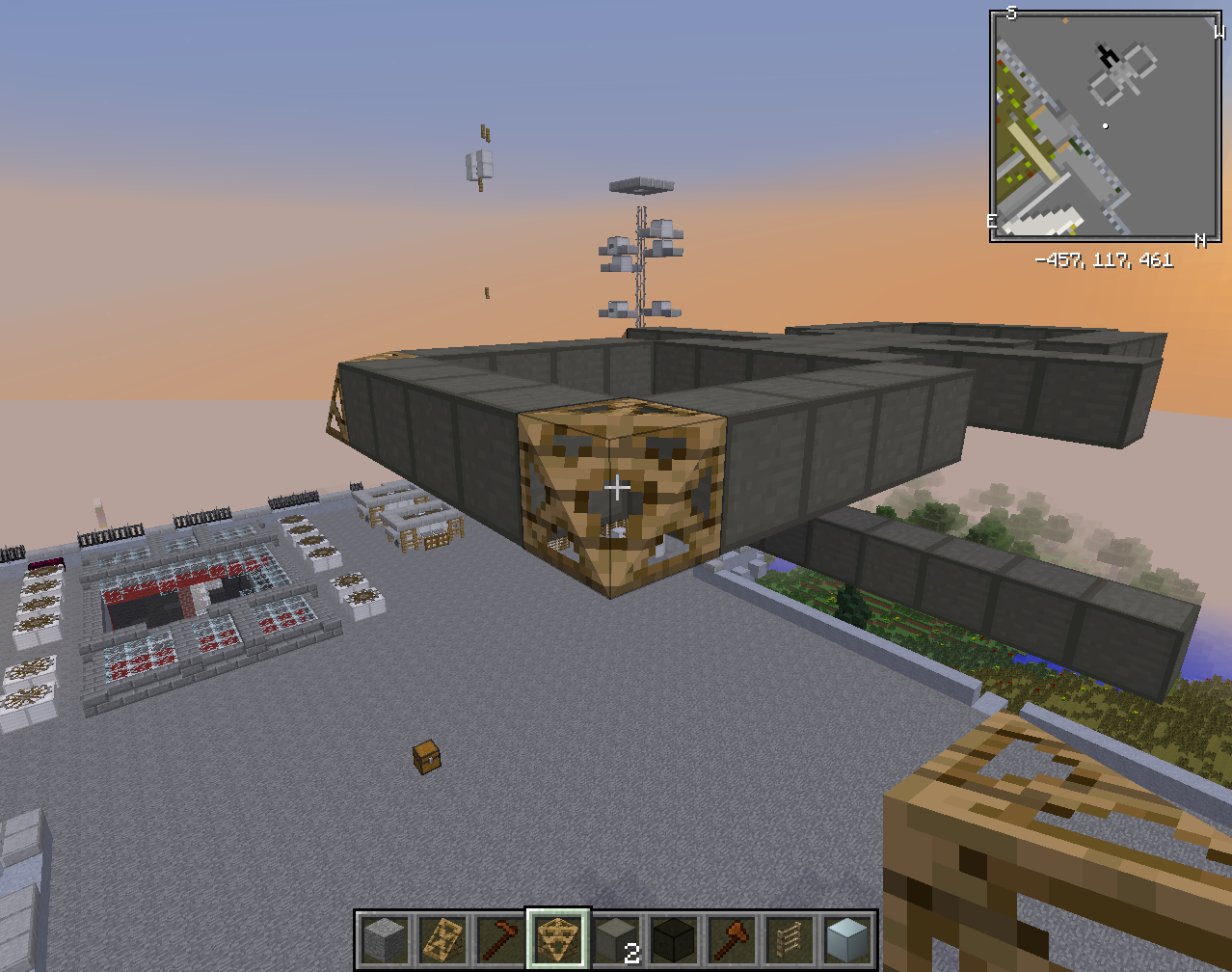 Call of Duty: Advanced Warfare Minecraft Build : 12 Steps - Instructables