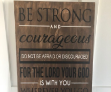 DIY Decorative Wooden Sign : 9 Steps - Instructables