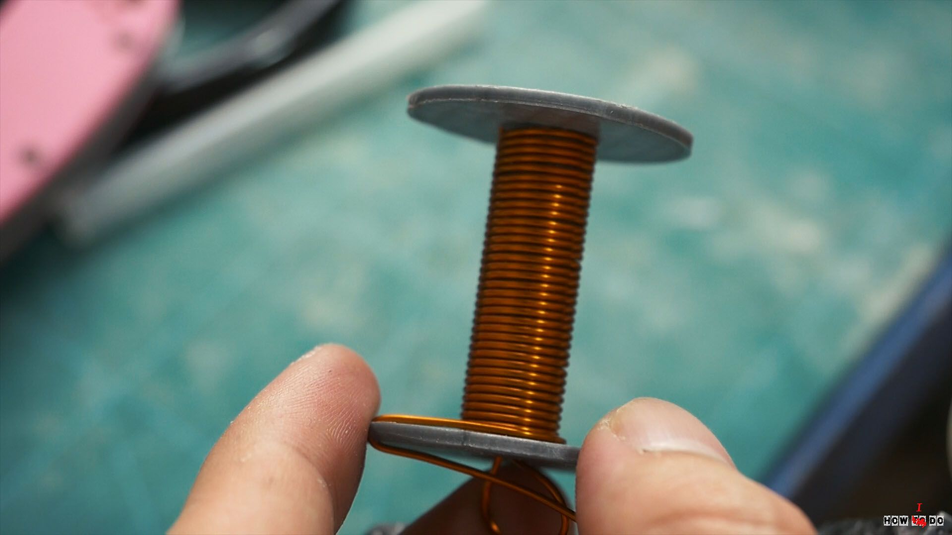 Making a Portable Coil-gun : 10 Steps - Instructables