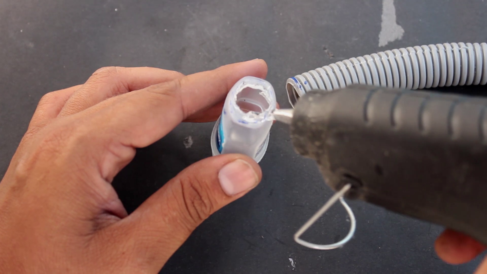 How to Make Vacuum Cleaner Using Plastic Bottle at Home : 7 Steps ...