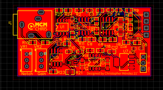 DIY ECG Heart Monitor | Analog Interface + Arduino : 8 Steps ...