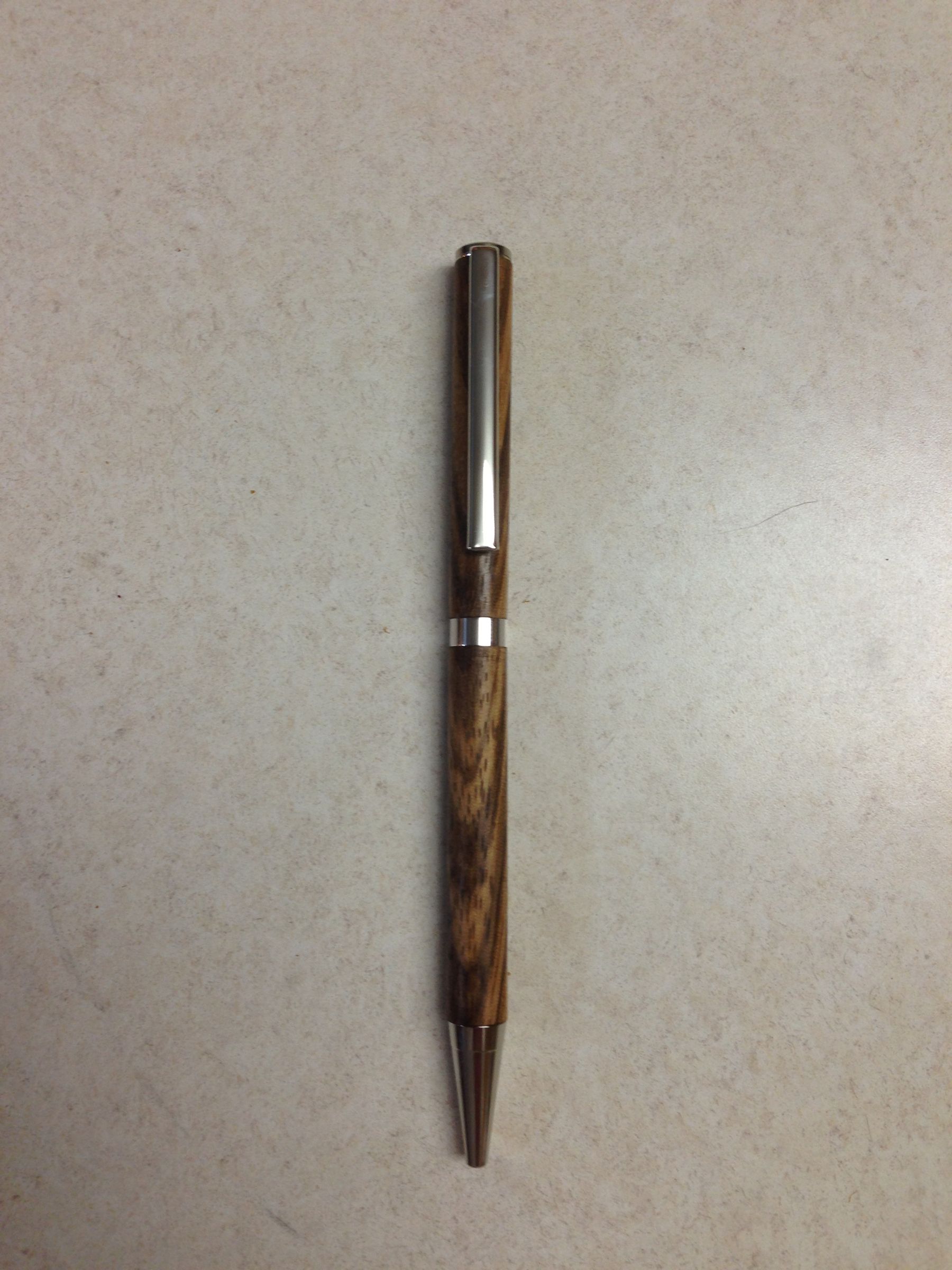 How to Make a Wooden Pen : 7 Steps (with Pictures) - Instructables