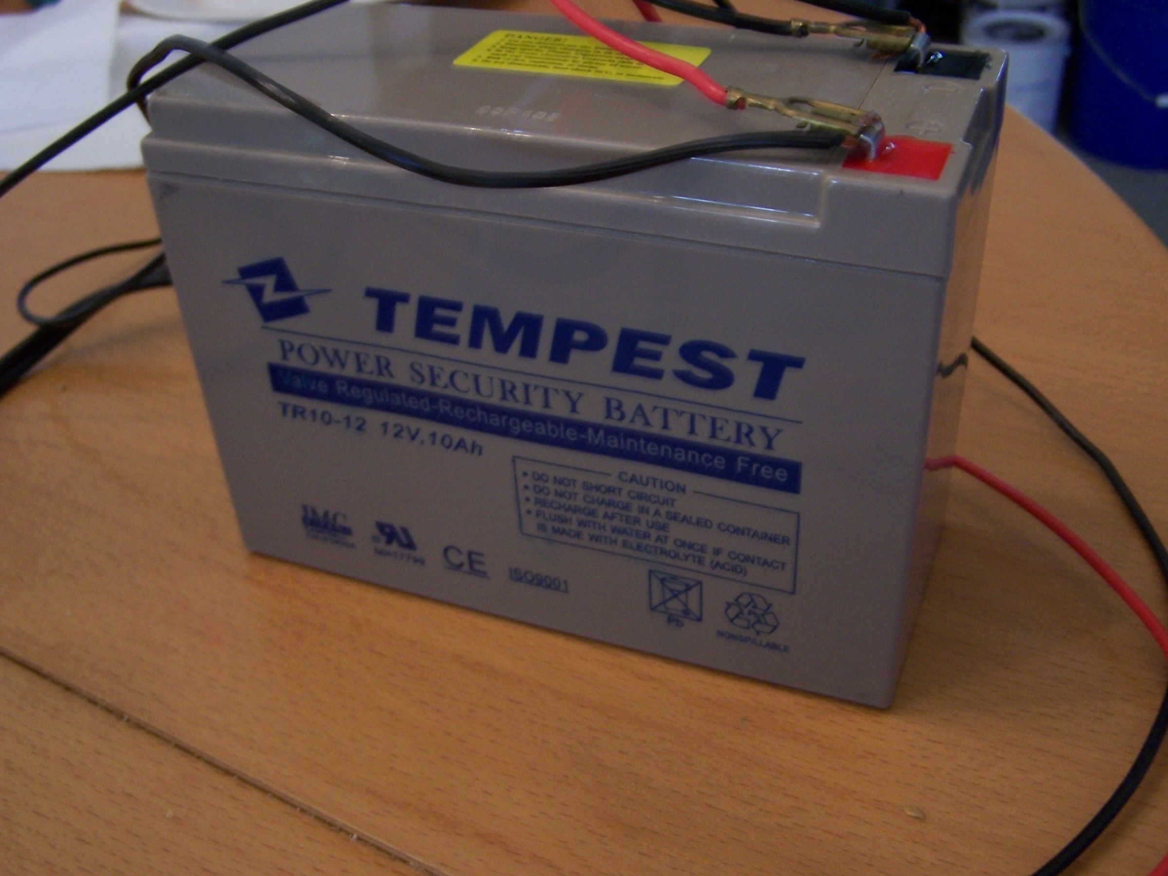Solar Powered AC110-120V Outlet : 5 Steps - Instructables