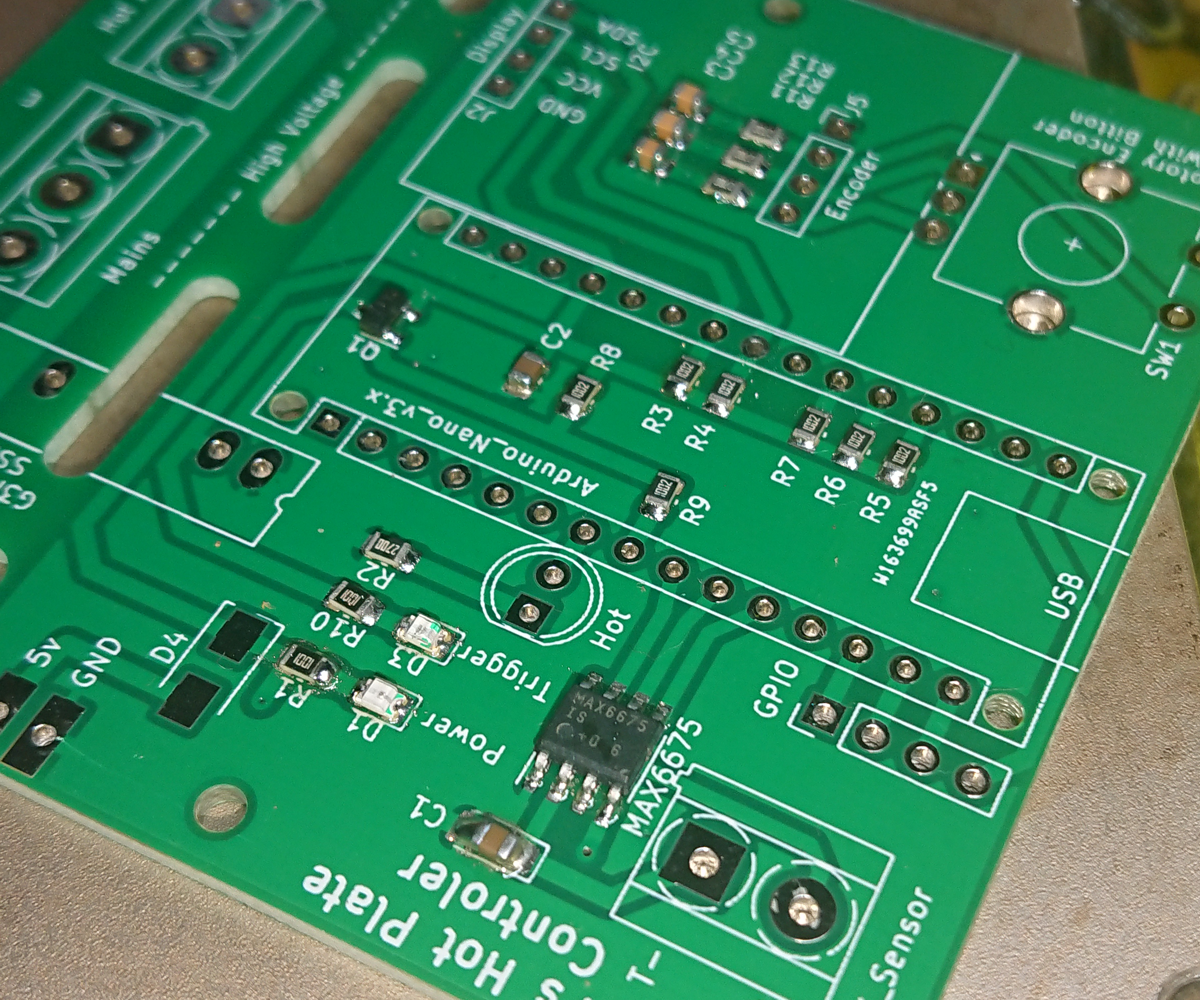 Tim's Hot Plate : 36 Steps (with Pictures) - Instructables