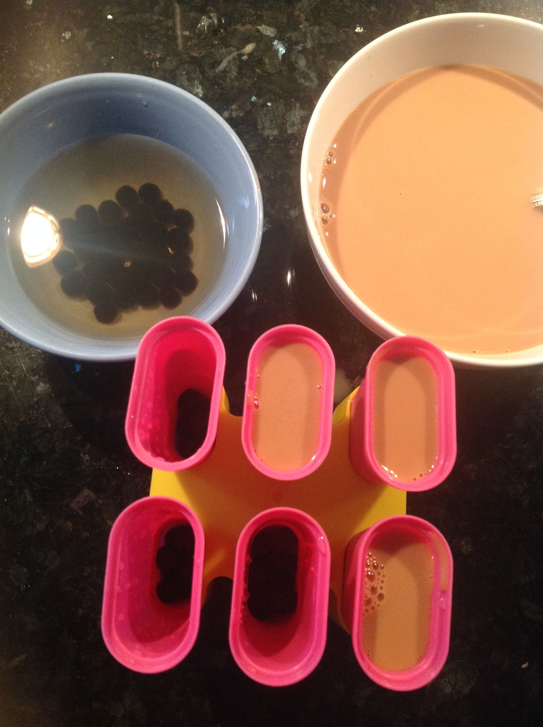 Milk Tea/Bubble Tea Popsicles : 5 Steps - Instructables