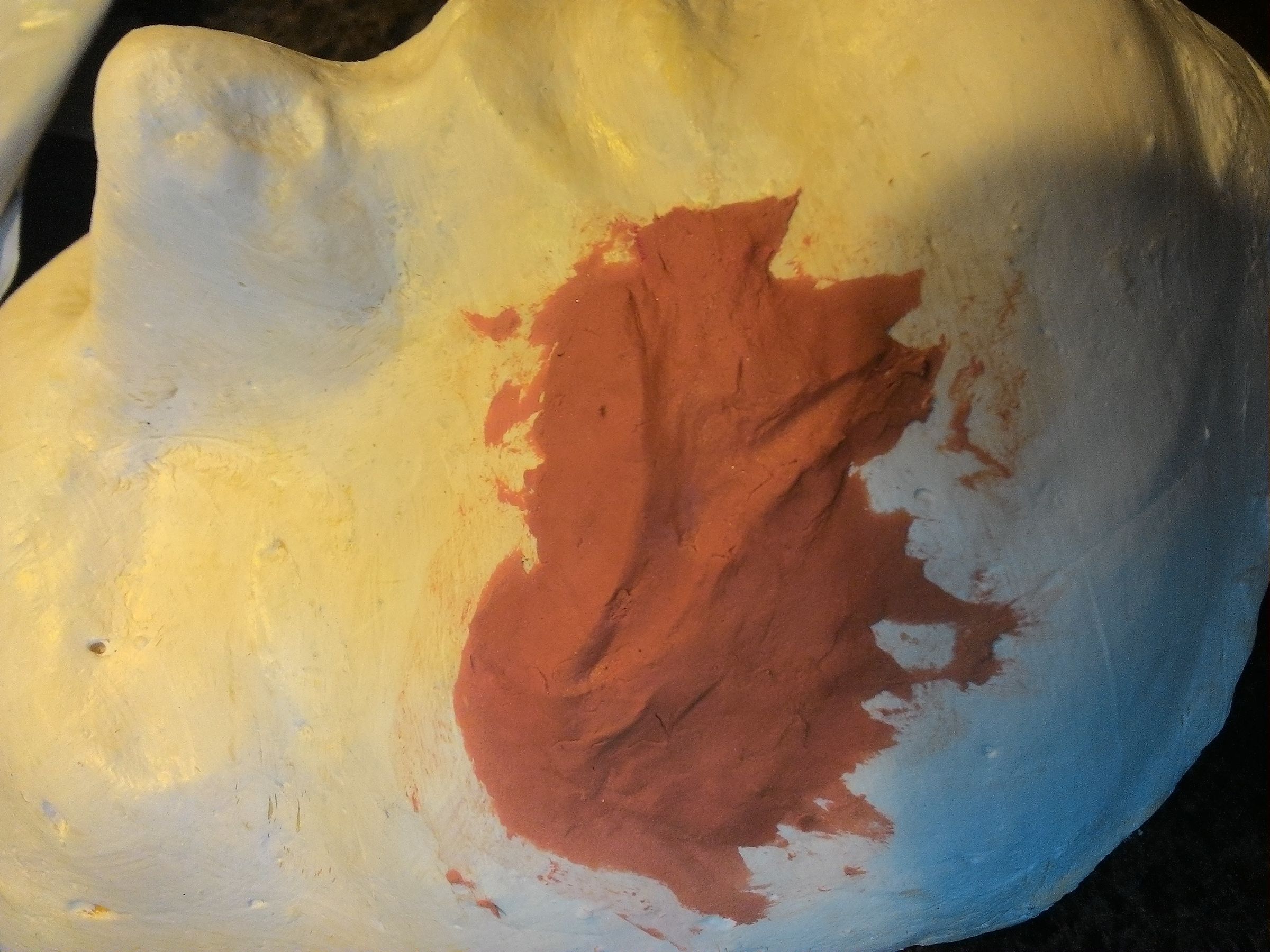 How to Make Prosthetic Scars : 6 Steps (with Pictures) - Instructables