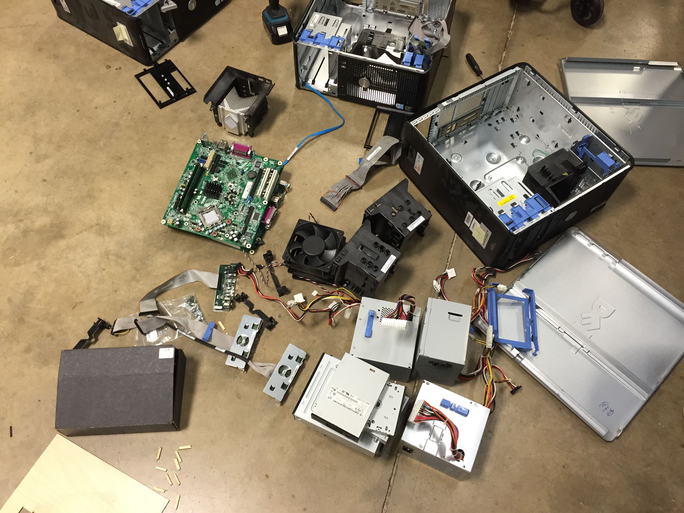 DIY External Hard Drive : 9 Steps (with Pictures) - Instructables