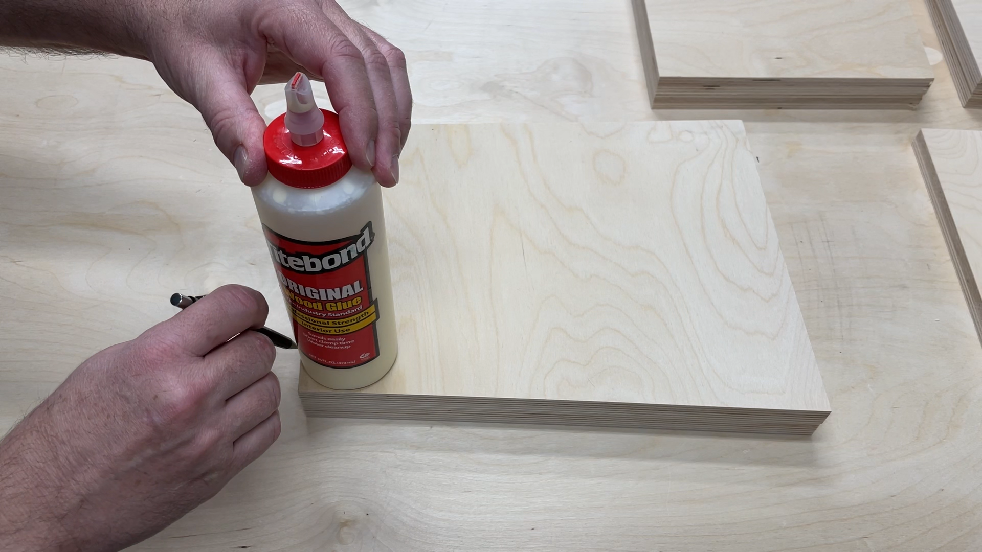 Clamp Racks From Scrap Plywood : 8 Steps (with Pictures) - Instructables