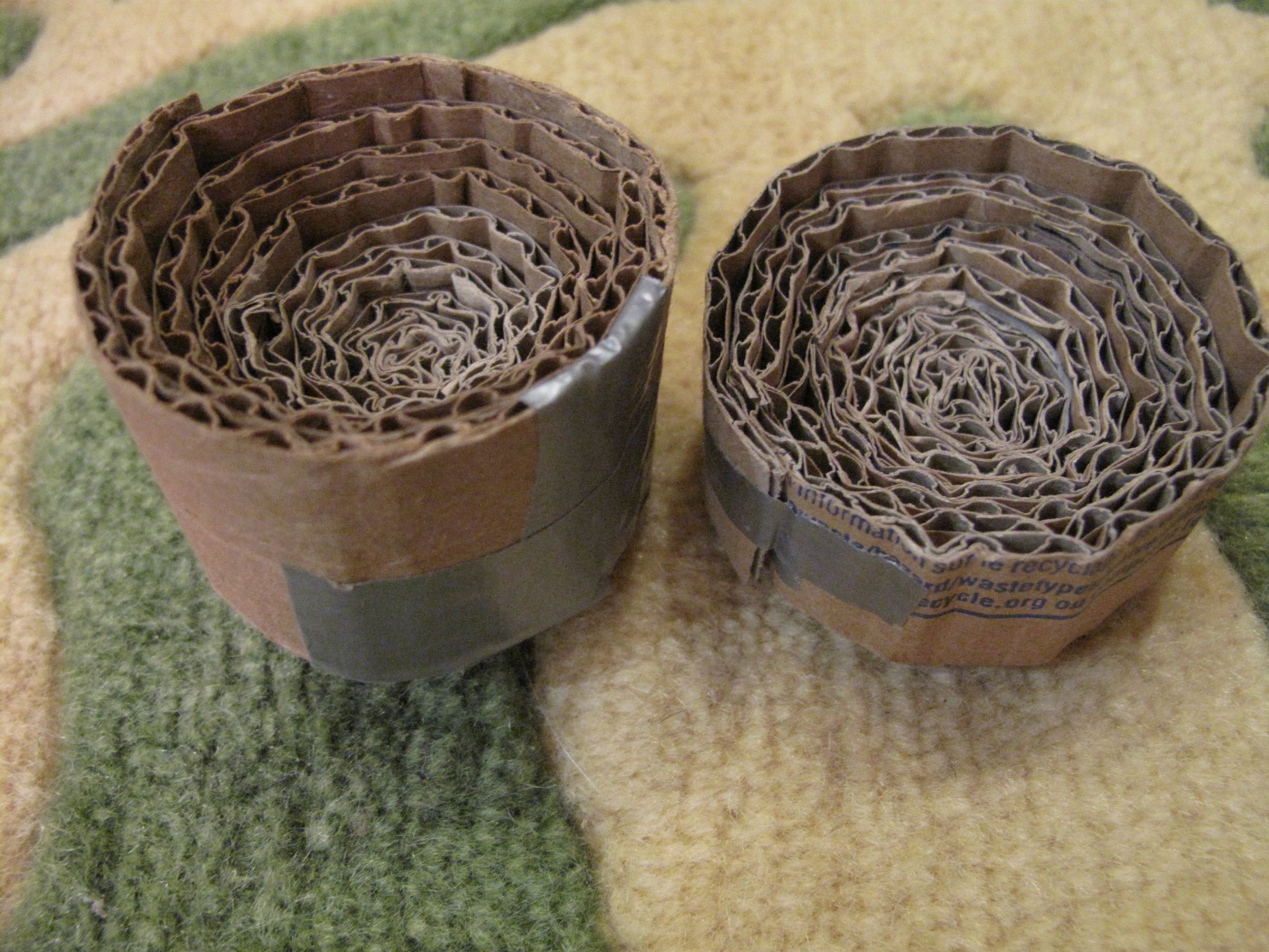 6-Pack Egg Carrier With Encapsulated Eggs! : 11 Steps (with Pictures ...