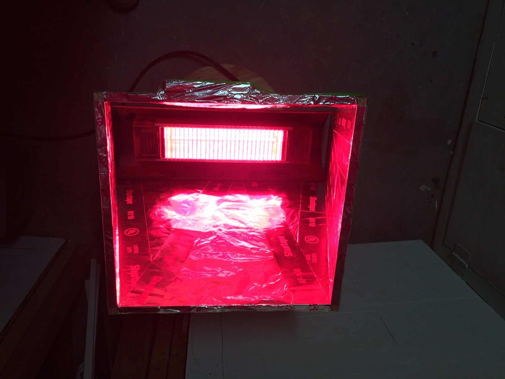 Homemade Manufactured Stone Veneer : 3 Steps (with Pictures ...