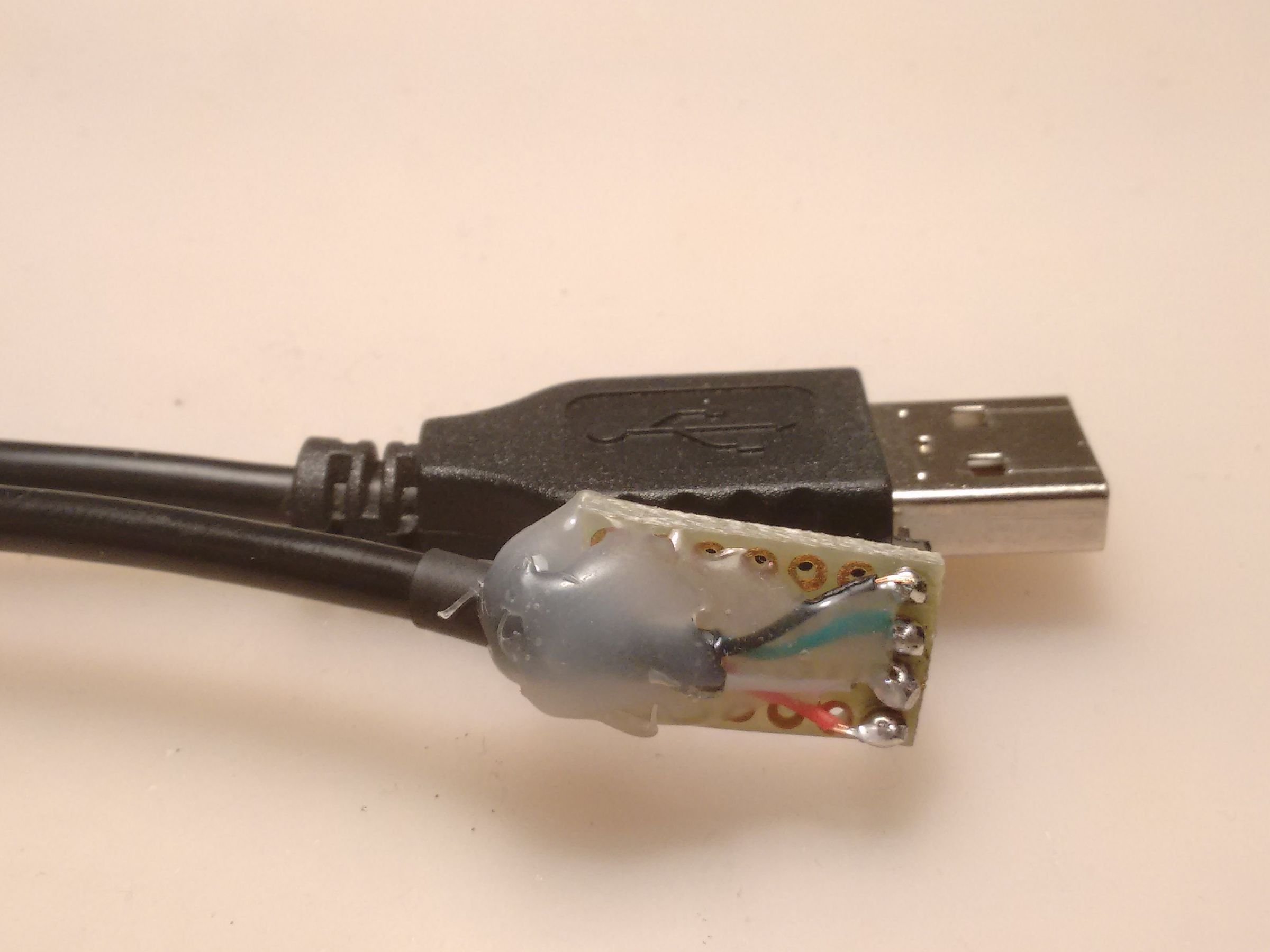 ATtiny85 IR USB Receiver : 11 Steps (with Pictures) - Instructables