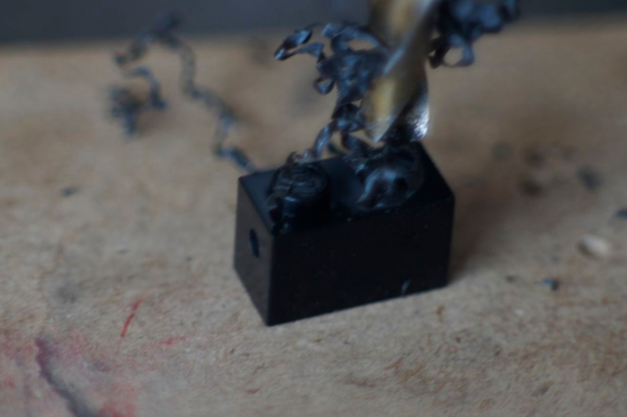 LEGO + Arduino = Brickduino (1. the LED) : 12 Steps (with Pictures ...