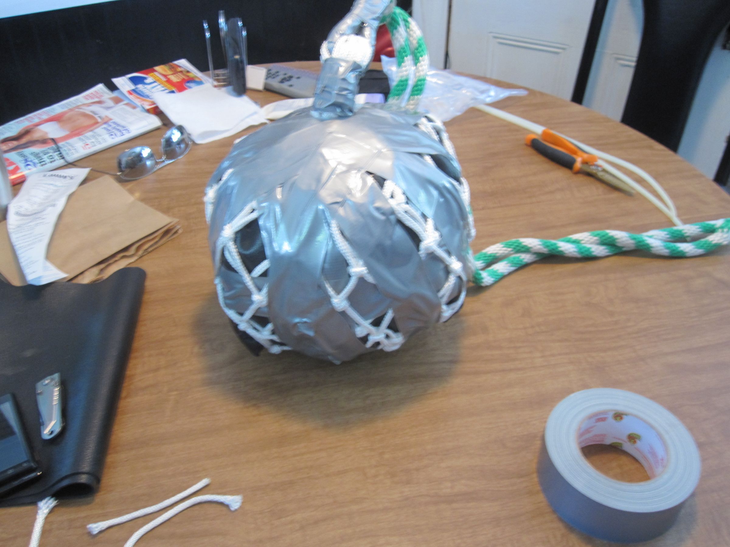 How to Make Your Own Tornado Ball! : 5 Steps - Instructables