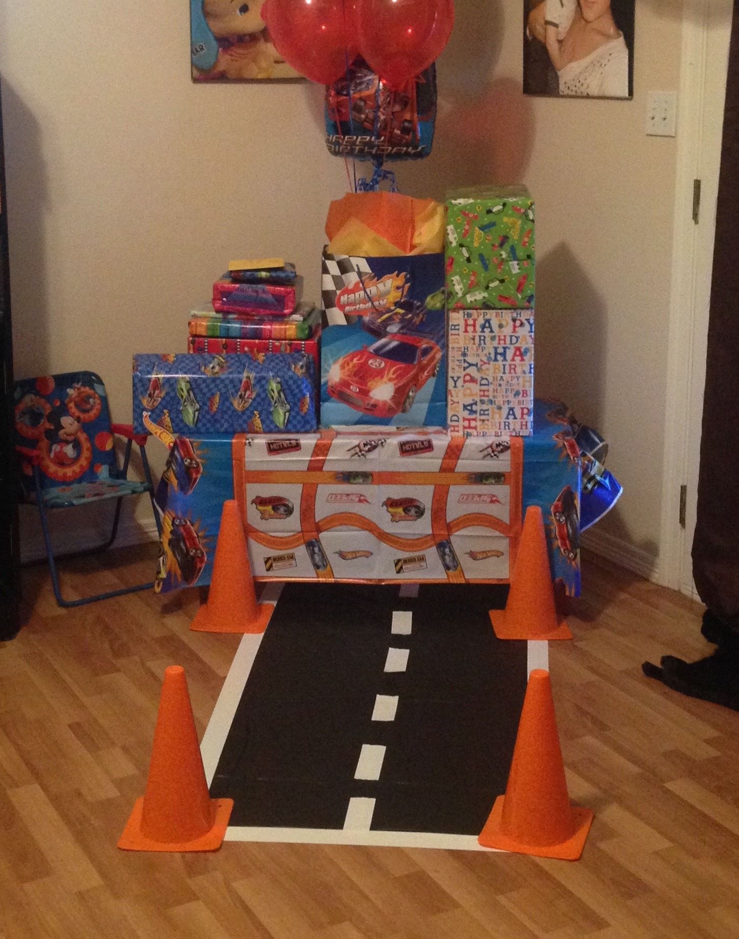 Kids Racing Runner - Instructables