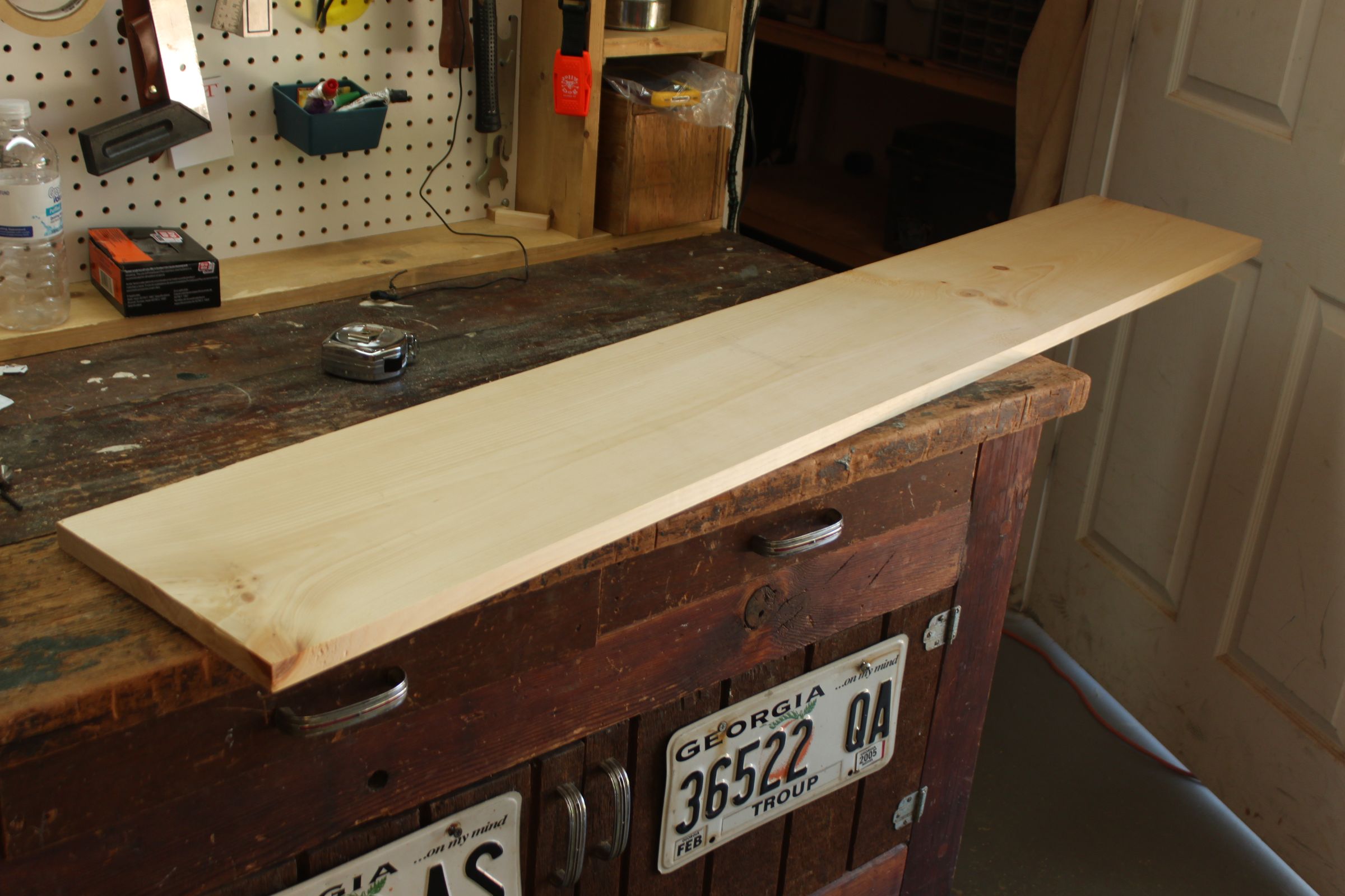 Collapsible Workbench : 11 Steps (with Pictures) - Instructables